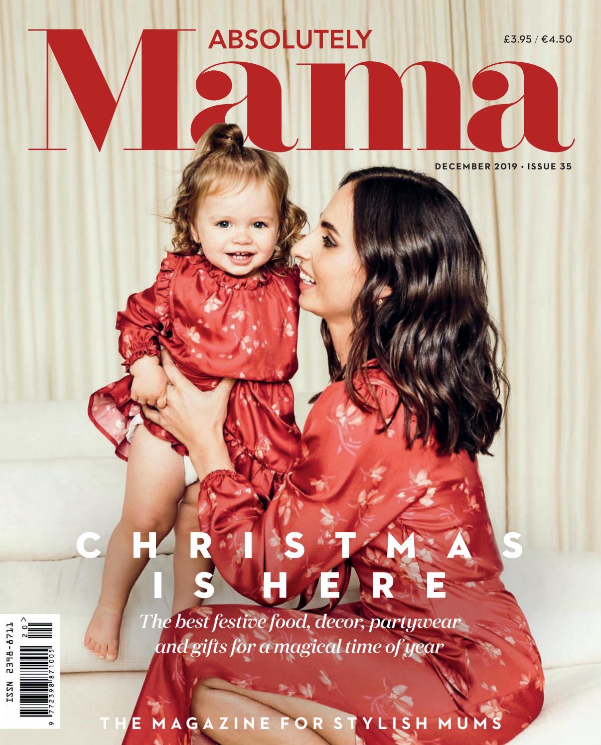 Absolutely Mama December 19 by ABSOLUTELY Magazines - Issuu