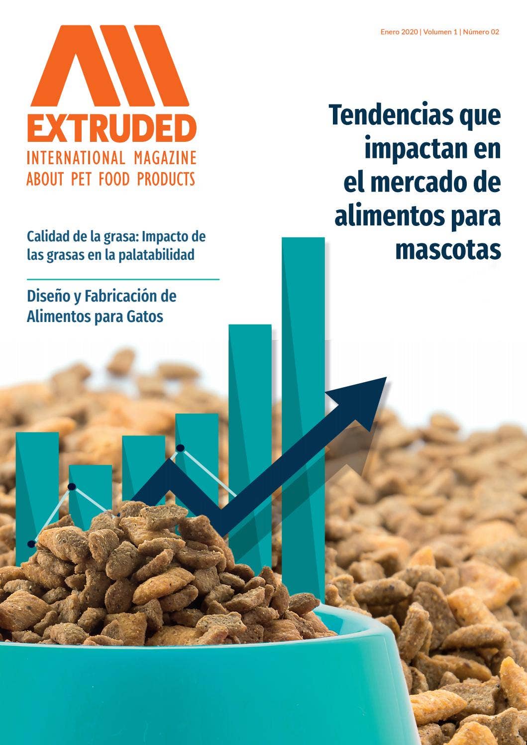 All Pet Food Magazine Edición N°2 by All Pet Food - Issuu