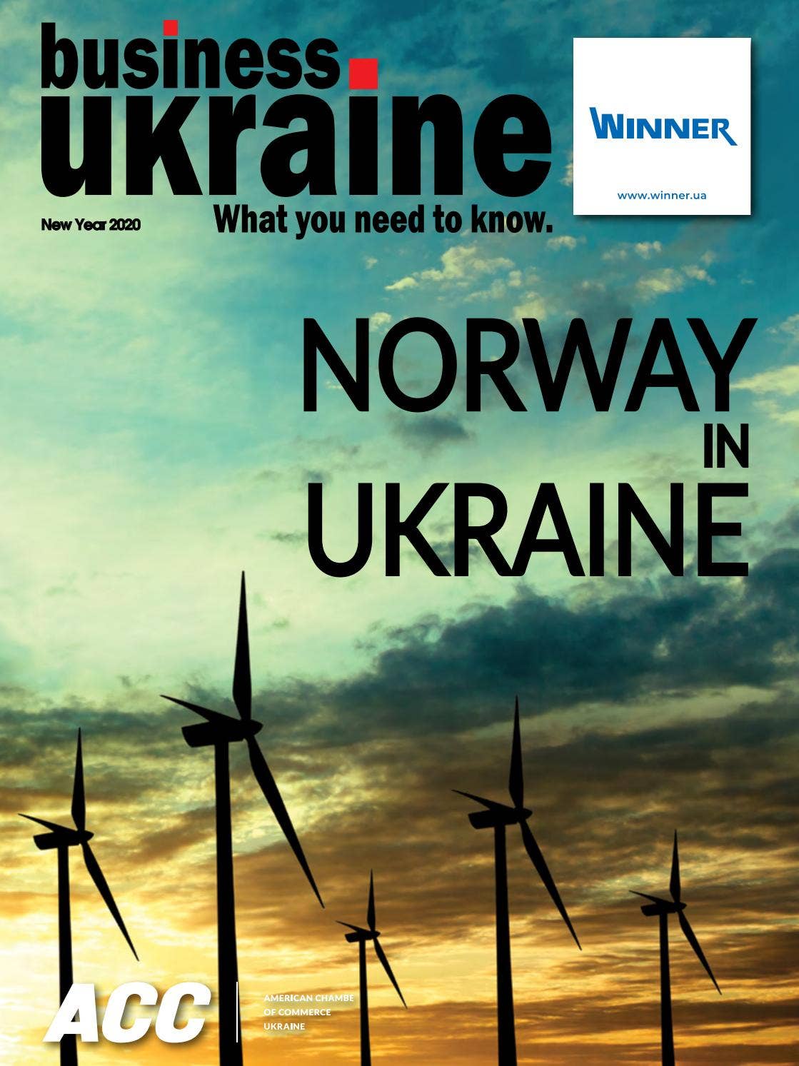 Business Ukraine 10/2019 by Business Ukraine magazine - Issuu