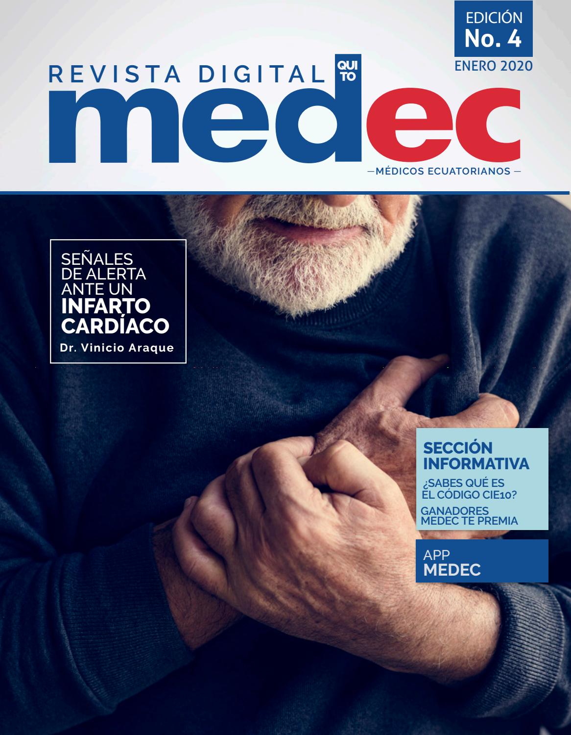 Revista Medec Quito Edición #4 by Medec S.A - Issuu