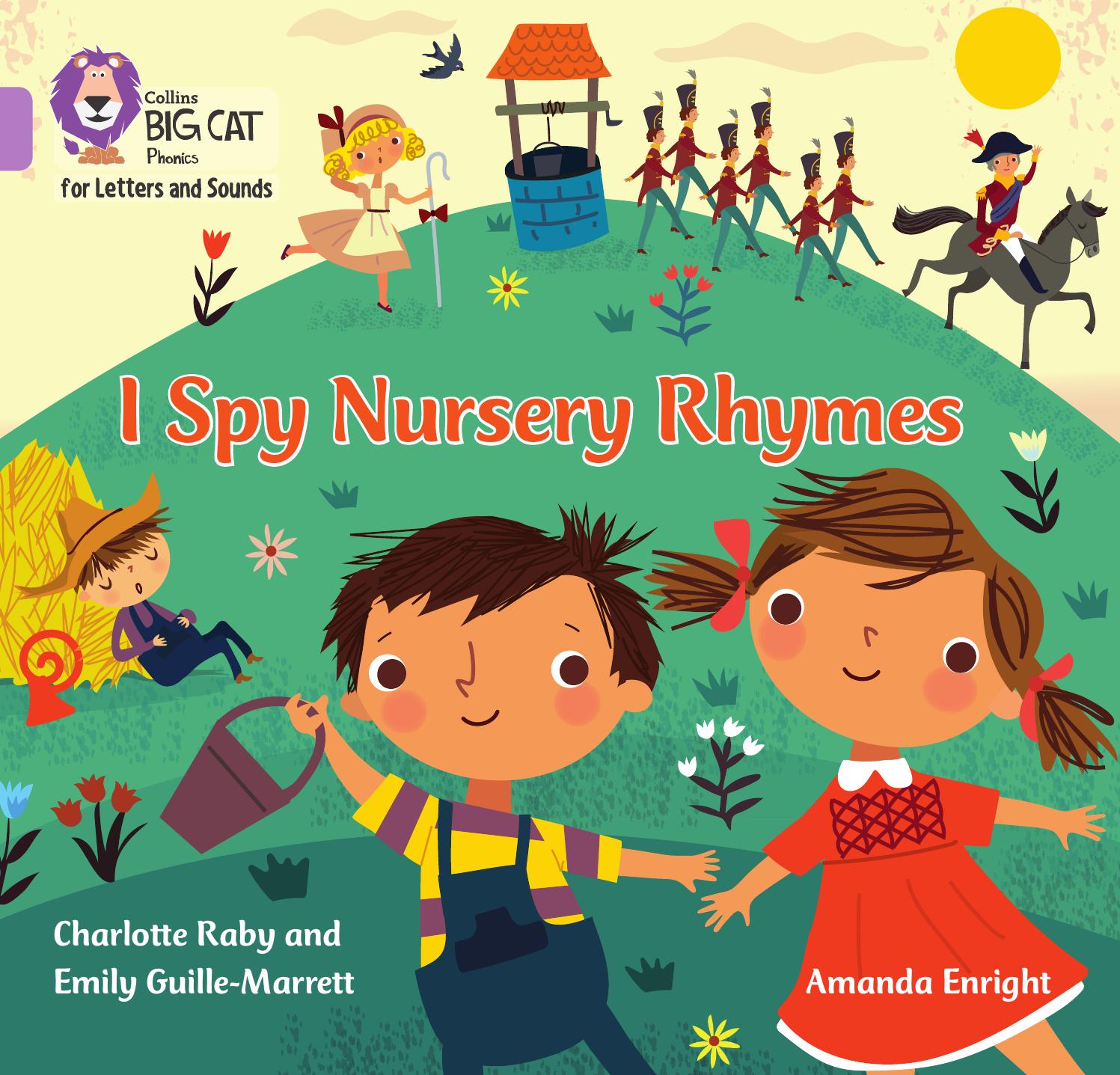 I Spy Nursery Rhymes by Collins - Issuu