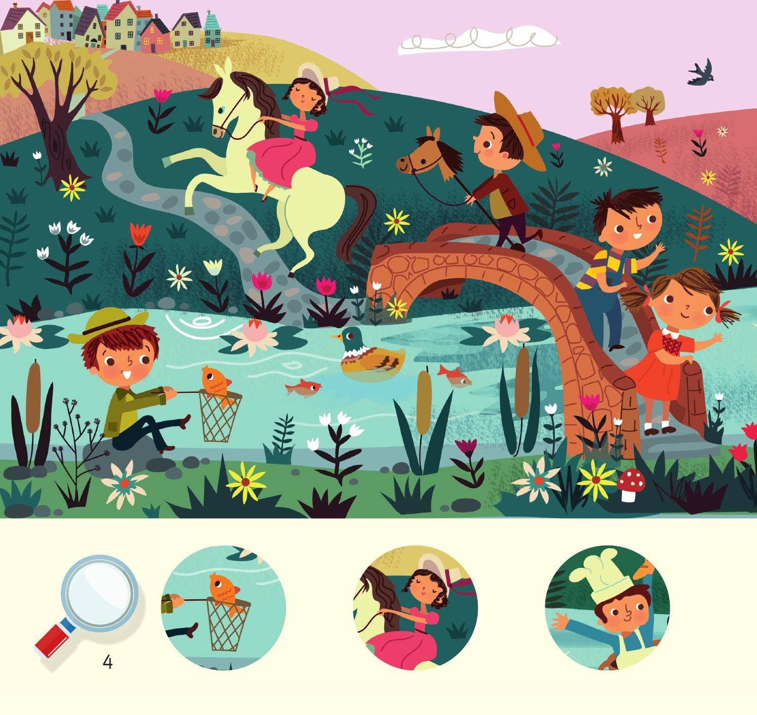 I Spy Nursery Rhymes by Collins - Issuu