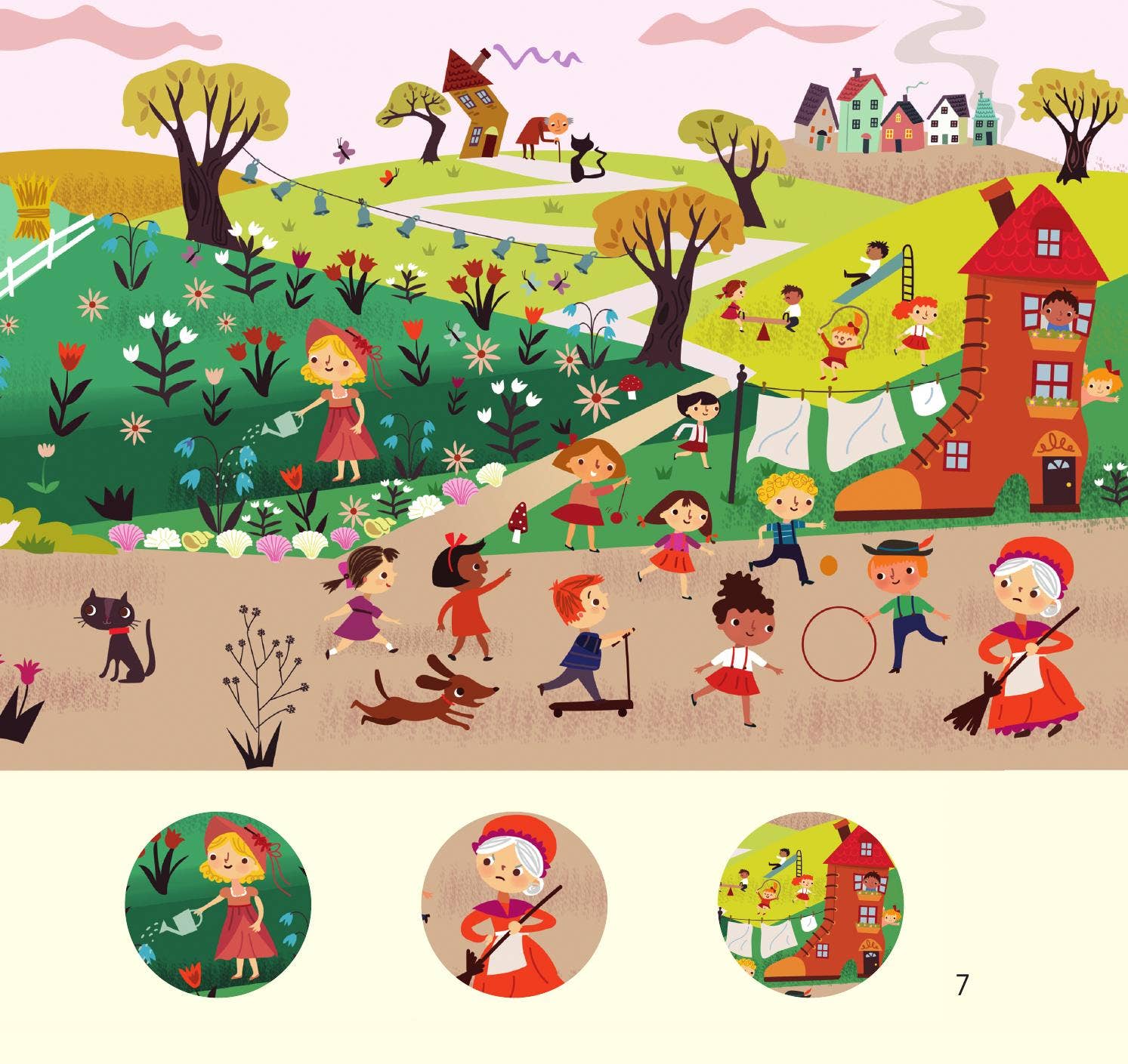 I Spy Nursery Rhymes by Collins - Issuu