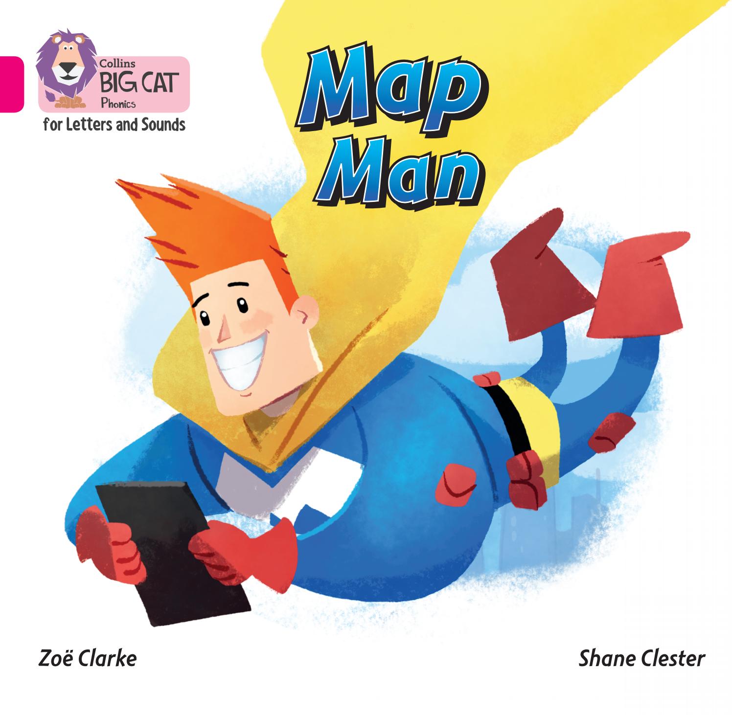 Map Man by Collins - Issuu