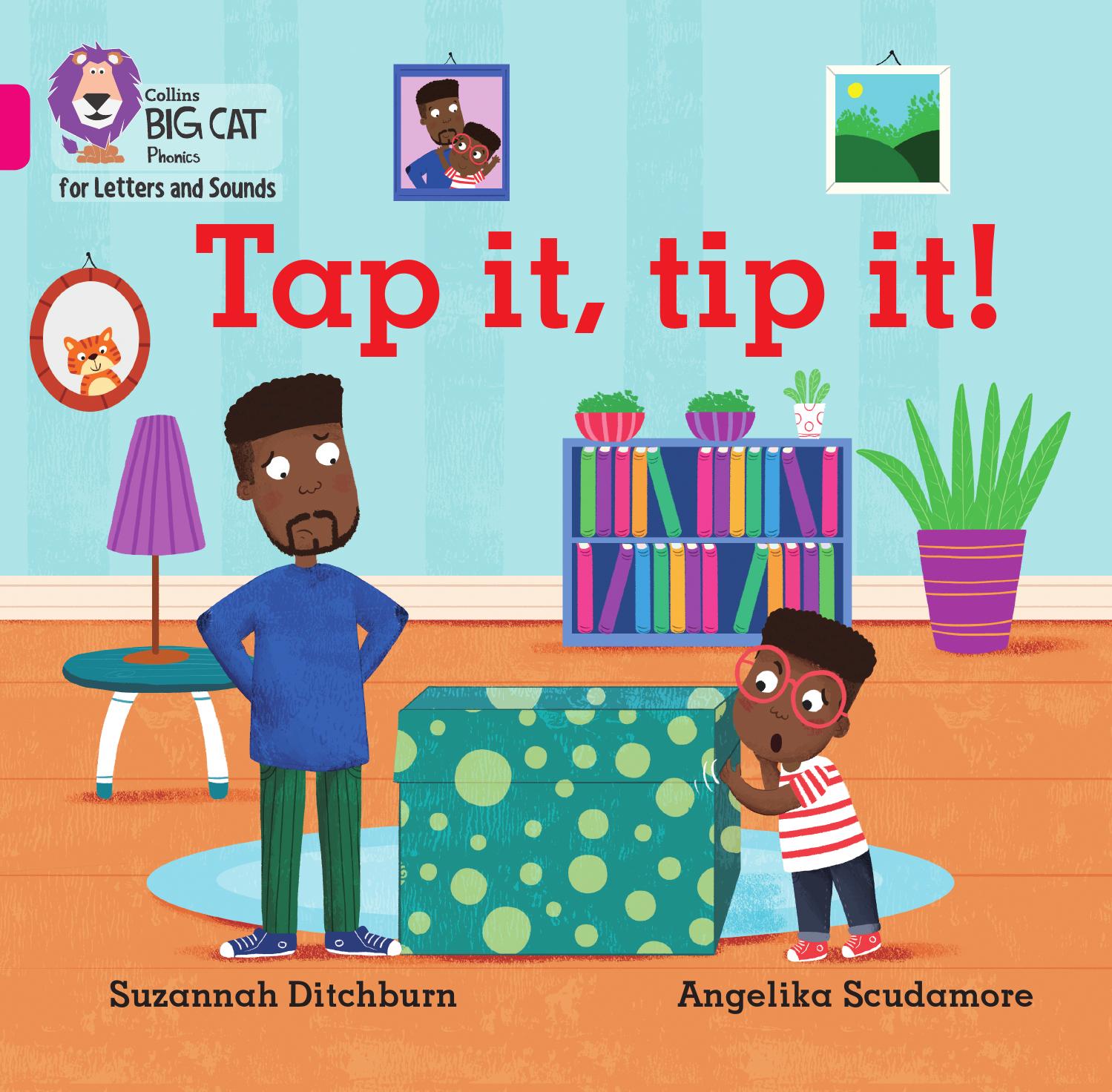 Tap it, tip it! by Collins - Issuu