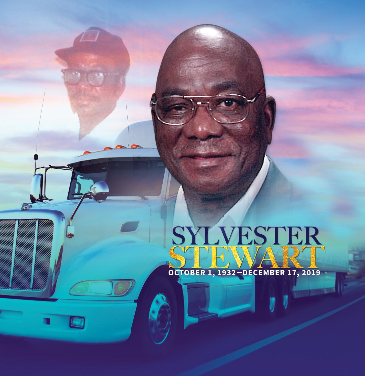 Sylvester Stewart by Gracious Grafx - Issuu