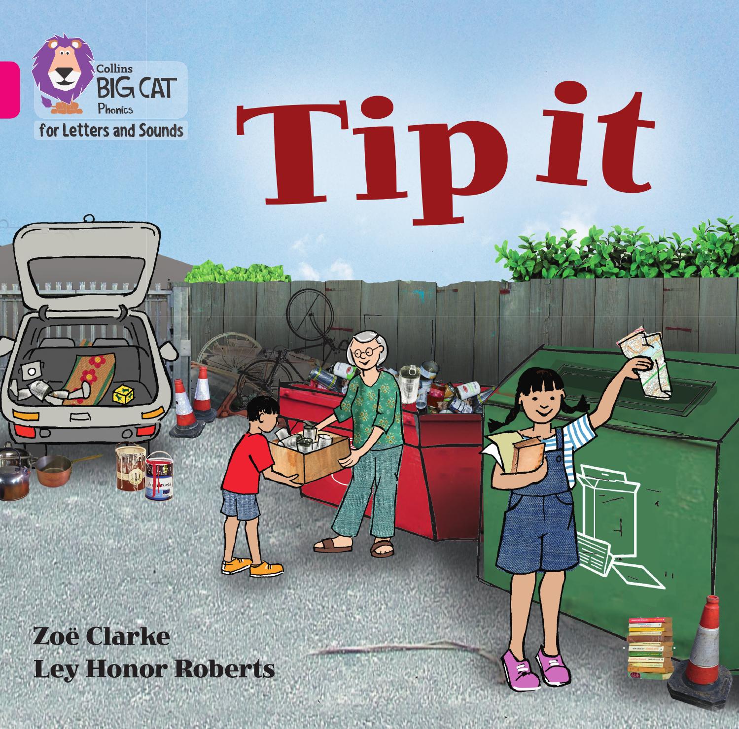 Tip it by Collins - Issuu