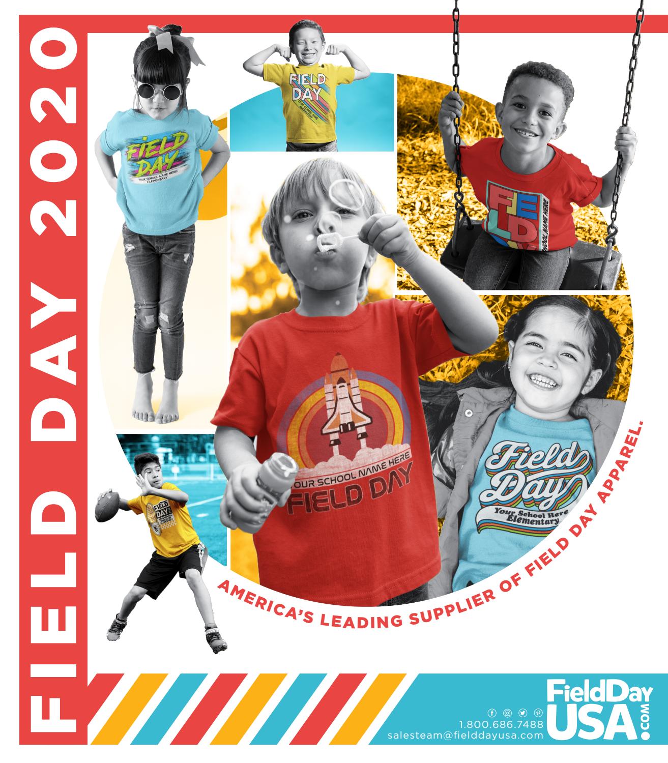 Field Day 2020 by Cedarstream - Issuu