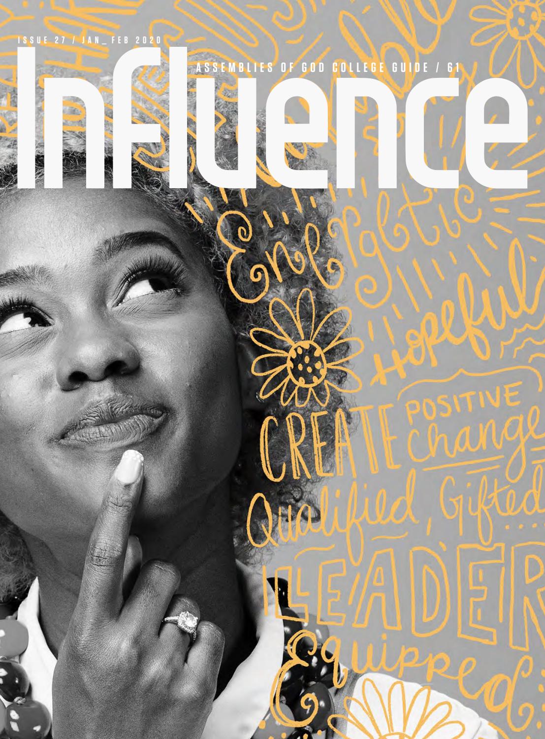 Creating Positive Change for Women to Lead by Influence Magazine - Issuu