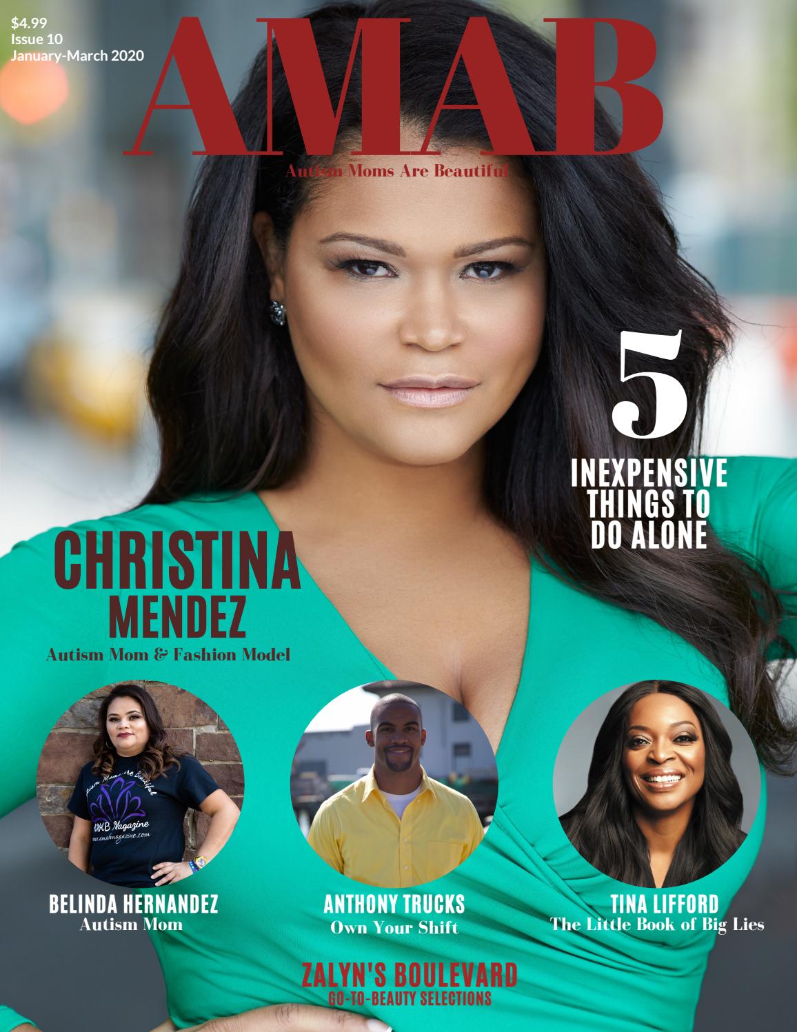 AMAB Magazine WINTER 2020 by autismmomsarebeautiful - Issuu