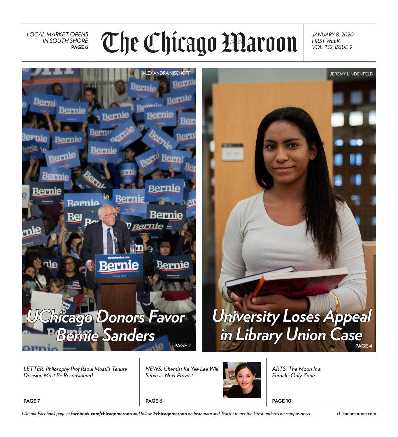 010820 By Chicago Maroon Issuu