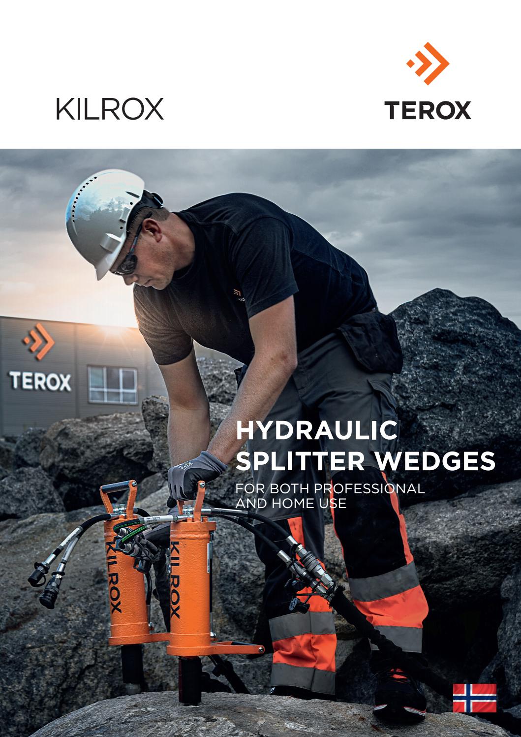 Terox KILROX_UK by BK.no - Issuu