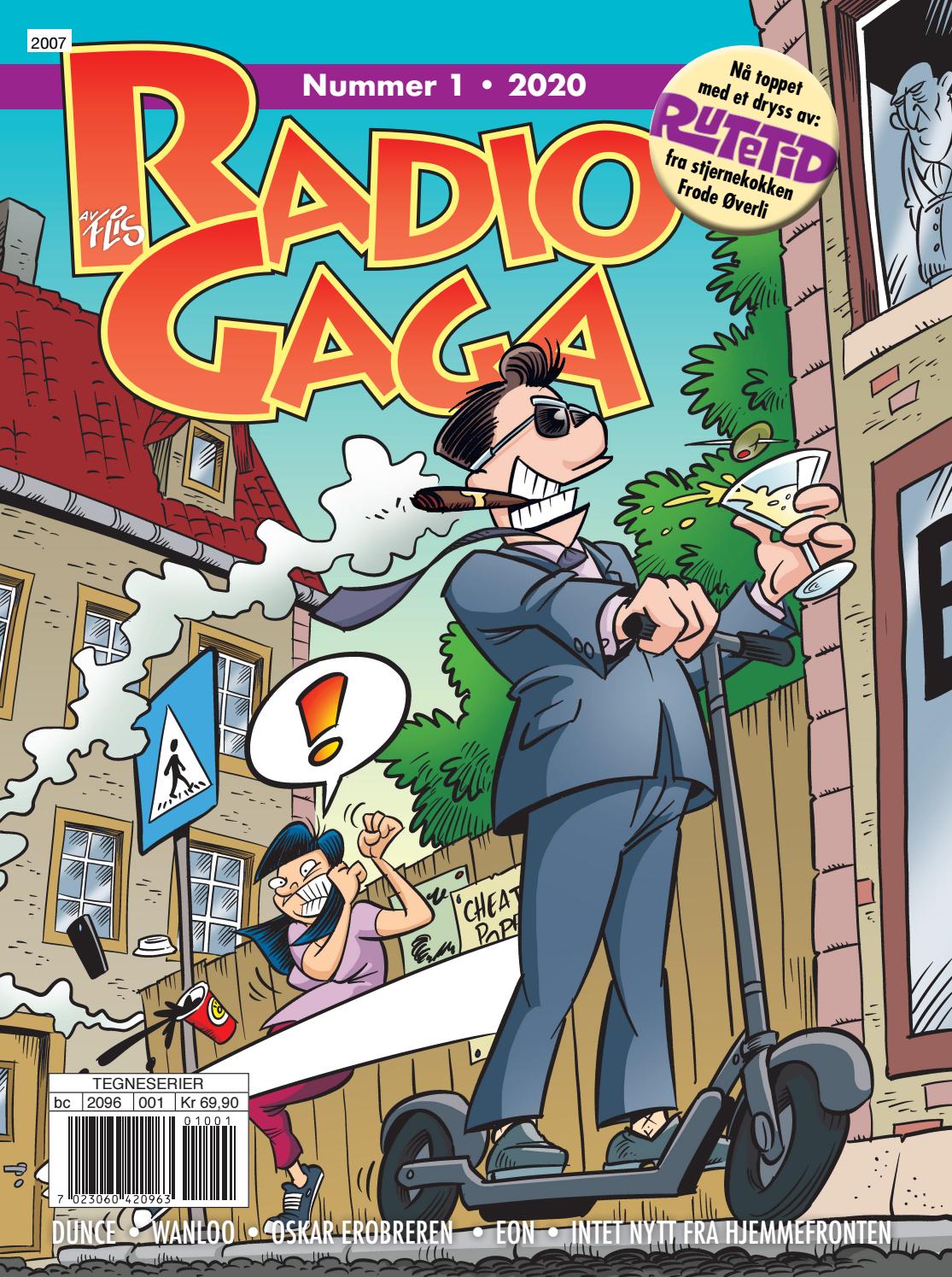 Radio Gaga 2020 by Egmont Norge - Issuu