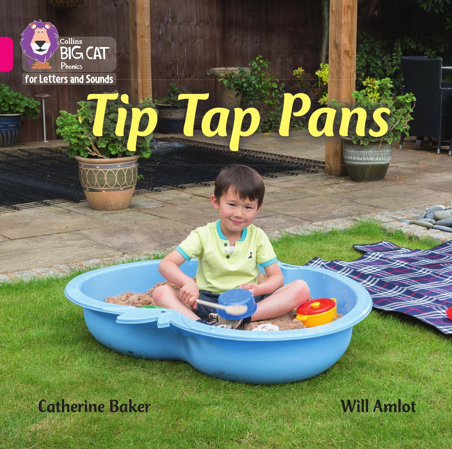 Tip Tap Pans by Collins - Issuu