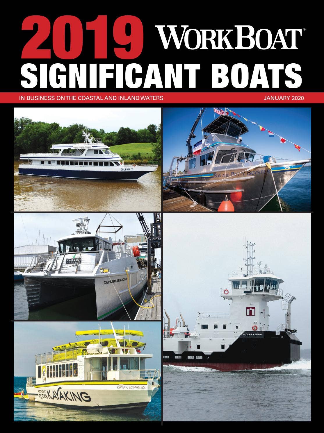 WorkBoat 2019 Significant Boats Edition by WorkBoat - Issuu