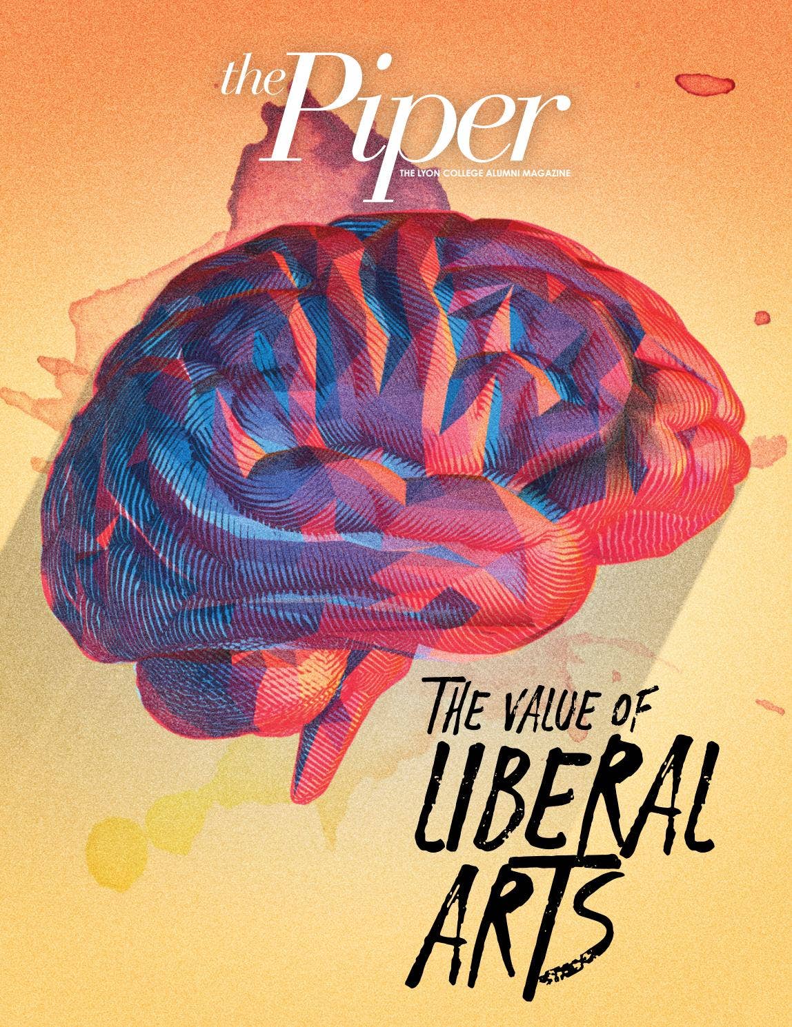 The Piper / Winter 2019 / Volume 49, Number 1 by Lyon College - Issuu