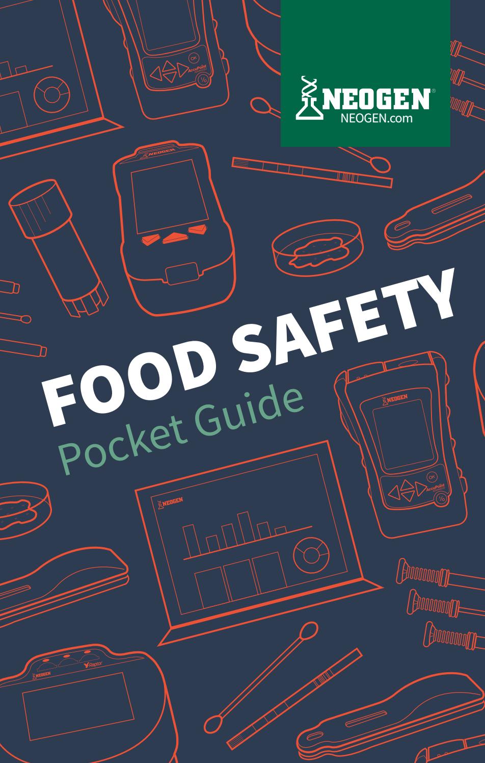 Food Safety Pocket Guide by NeogenCorp - Issuu