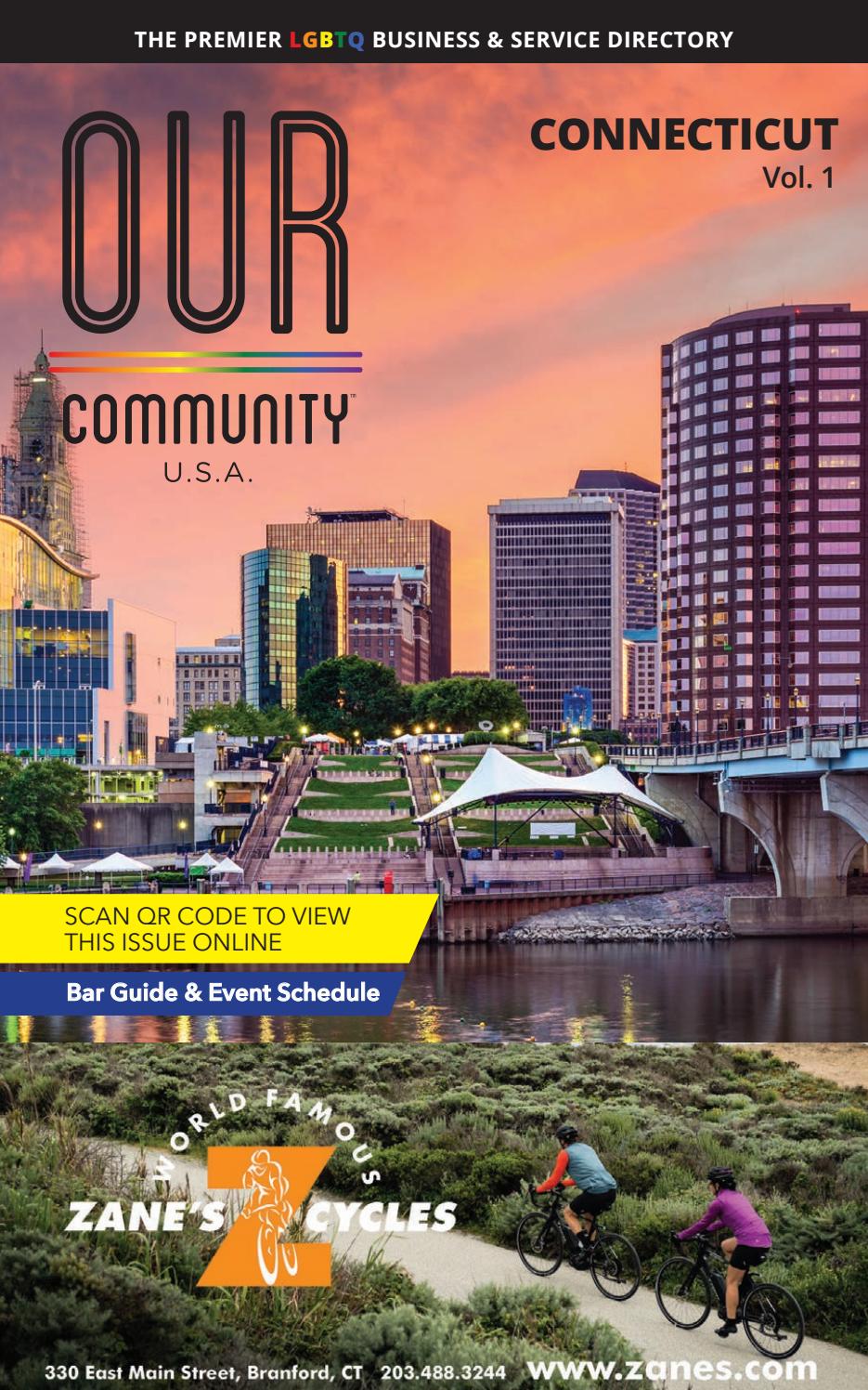 Our Community USA - Connecticut Vol 1 by Our Community - Issuu