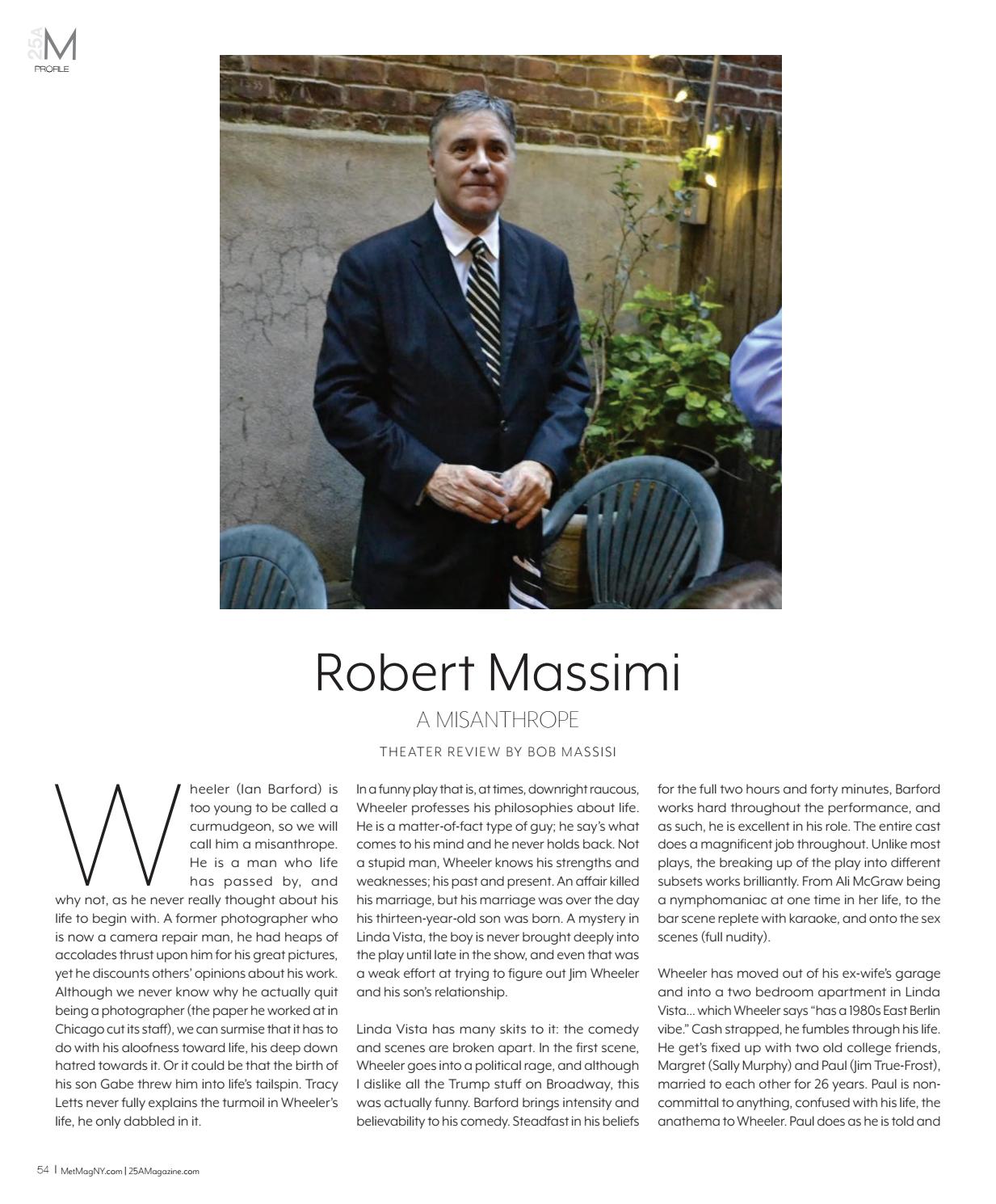 Metropolitan Magazine November 2019 by Metropolitan Magazine - Issuu