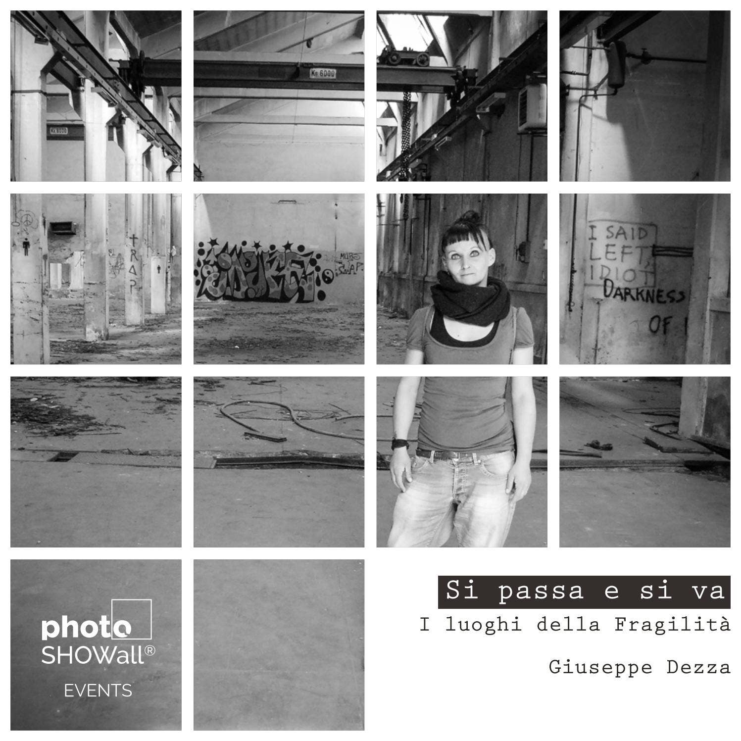 Giuseppe Dezza - I luoghi della fragilità by photoSHOWall la parete ...