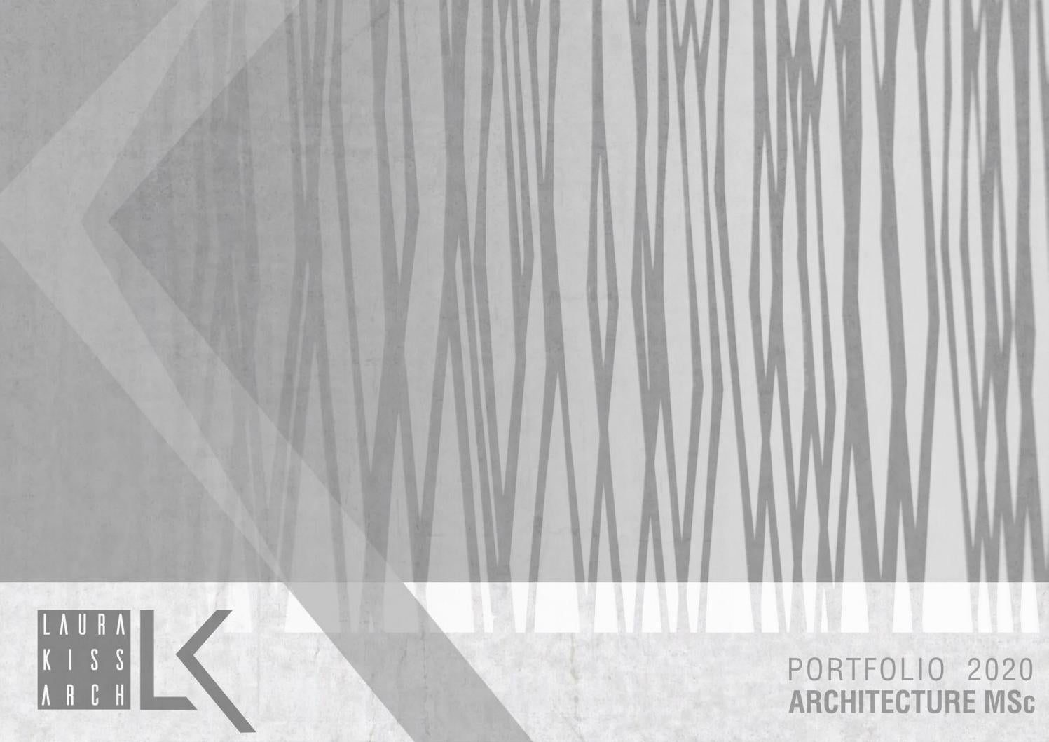 Laura Kiss Arch Portfolio By Laura Kiss Issuu