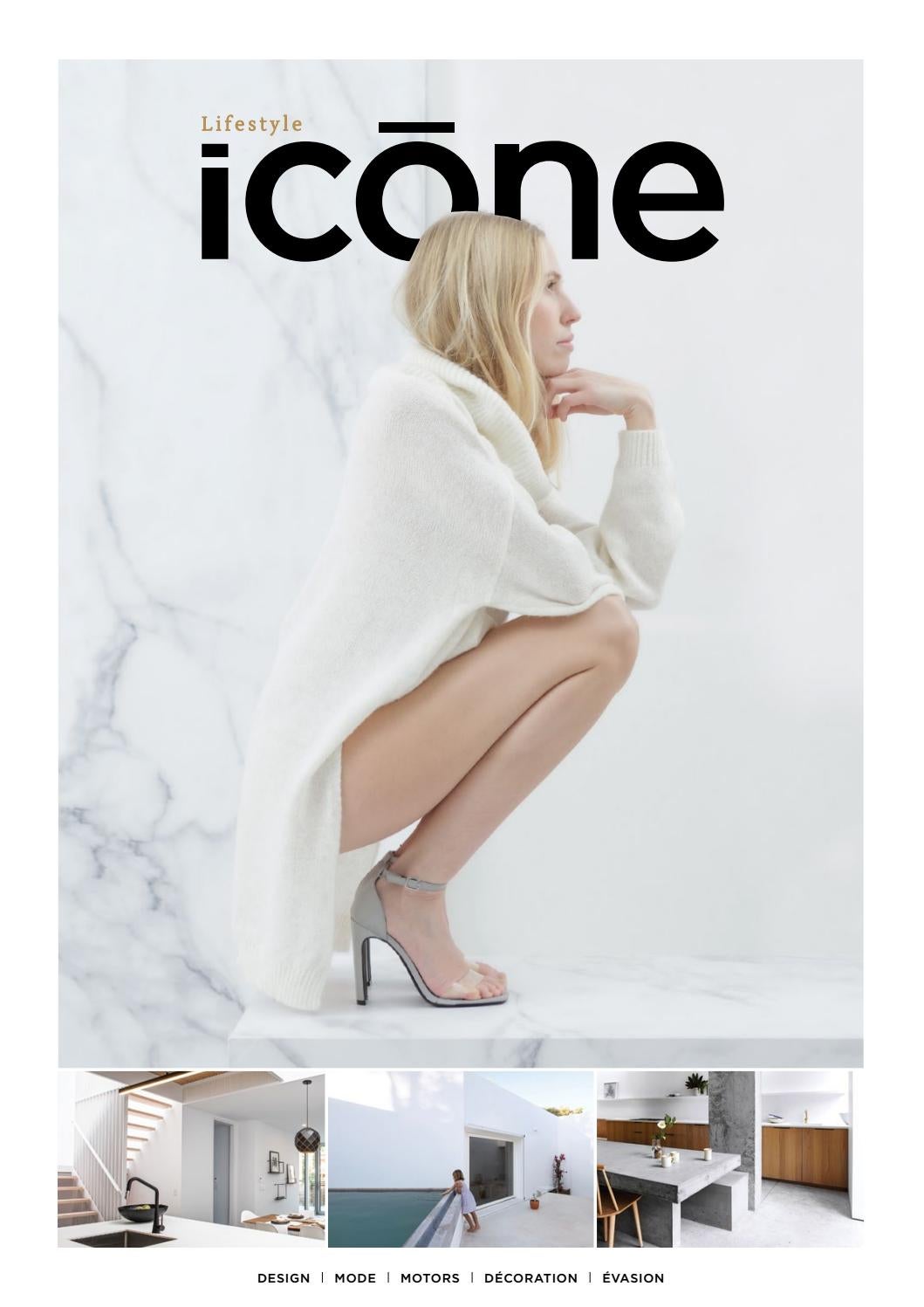ICONE #22 by reference media / icone magazine - Issuu