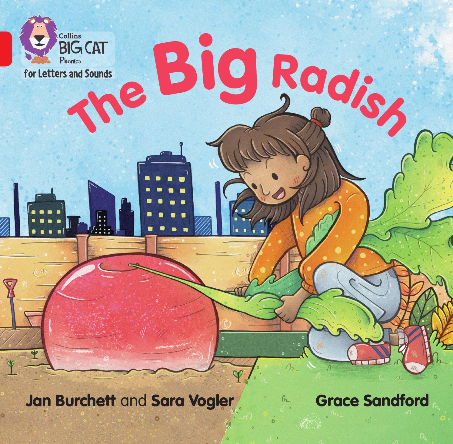 The Big Radish by Collins - Issuu