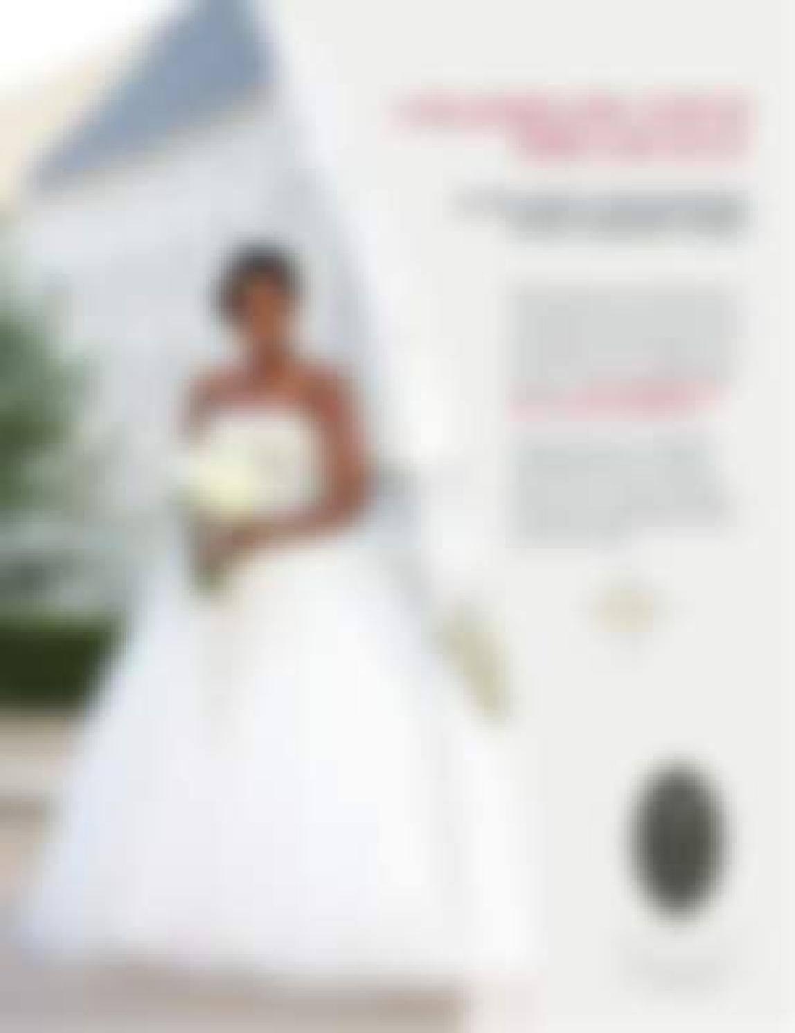 Black Bride Magazine: The Planning Issue Vol. 5 by Black Bride Magazine ...