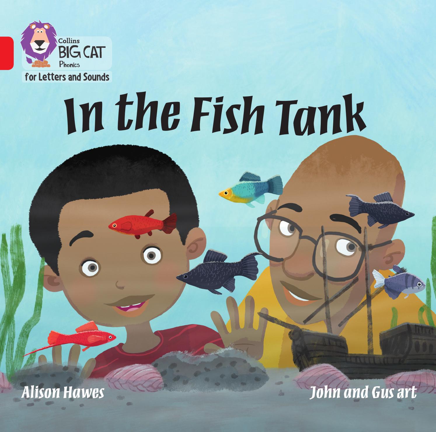 In the Fish Tank by Collins - Issuu