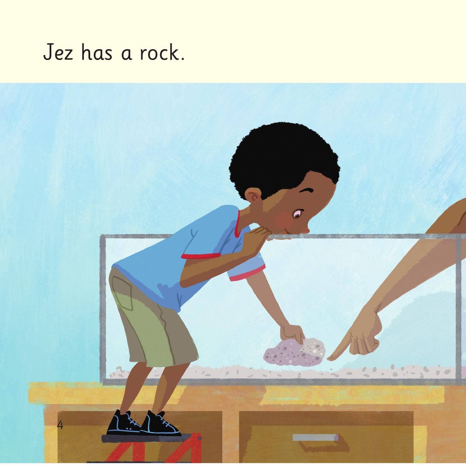 In the Fish Tank by Collins - Issuu