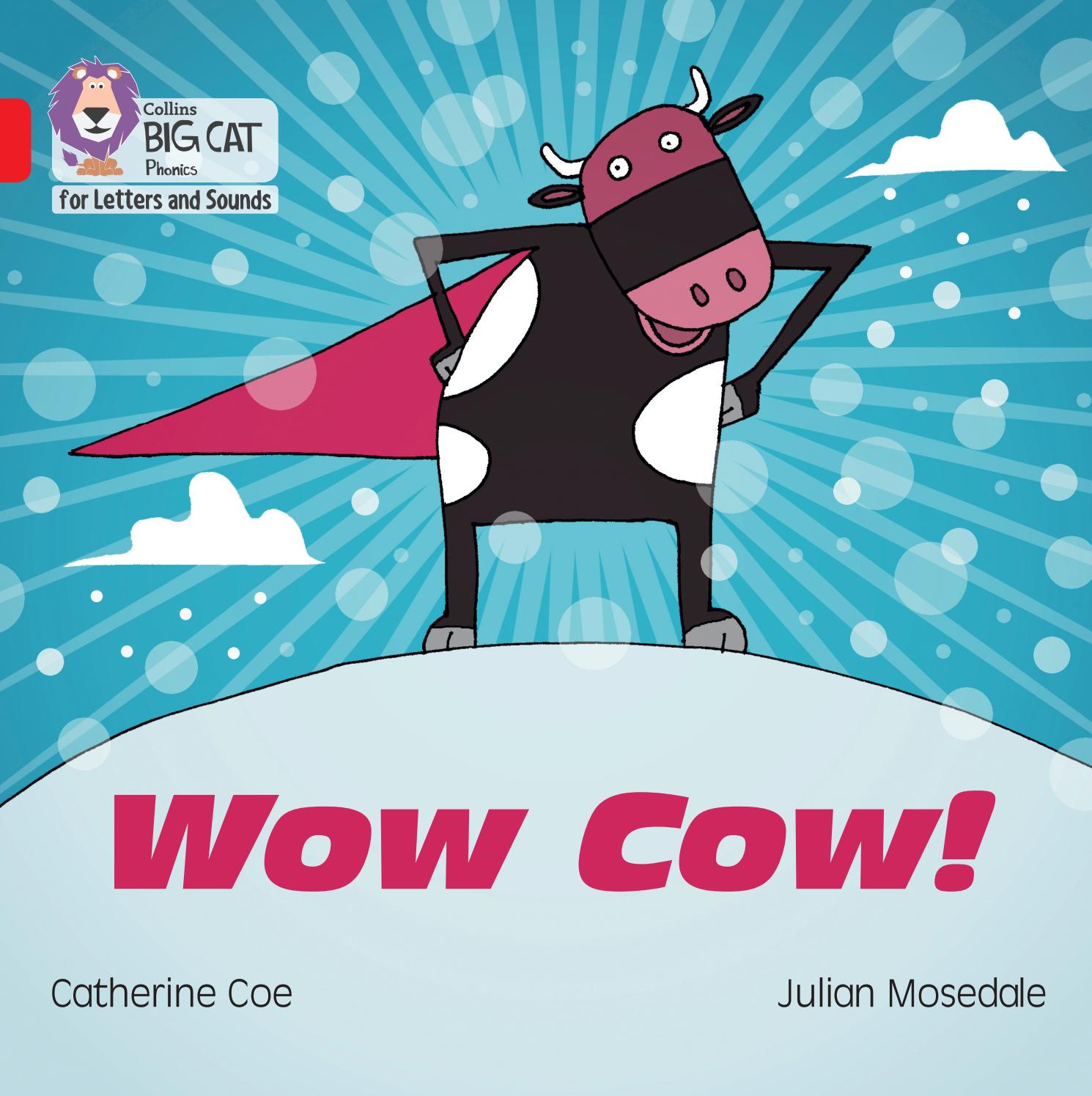 Wow Cow! by Collins - Issuu