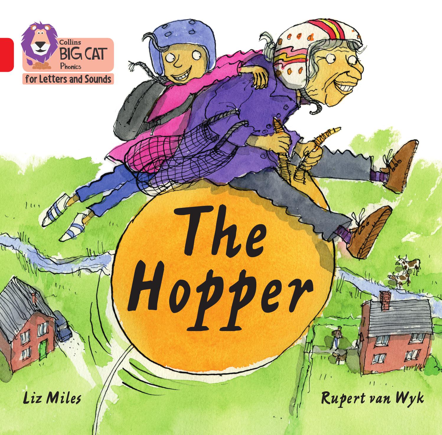 The Hopper by Collins - Issuu