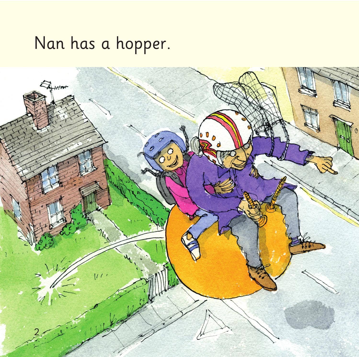 The Hopper by Collins - Issuu