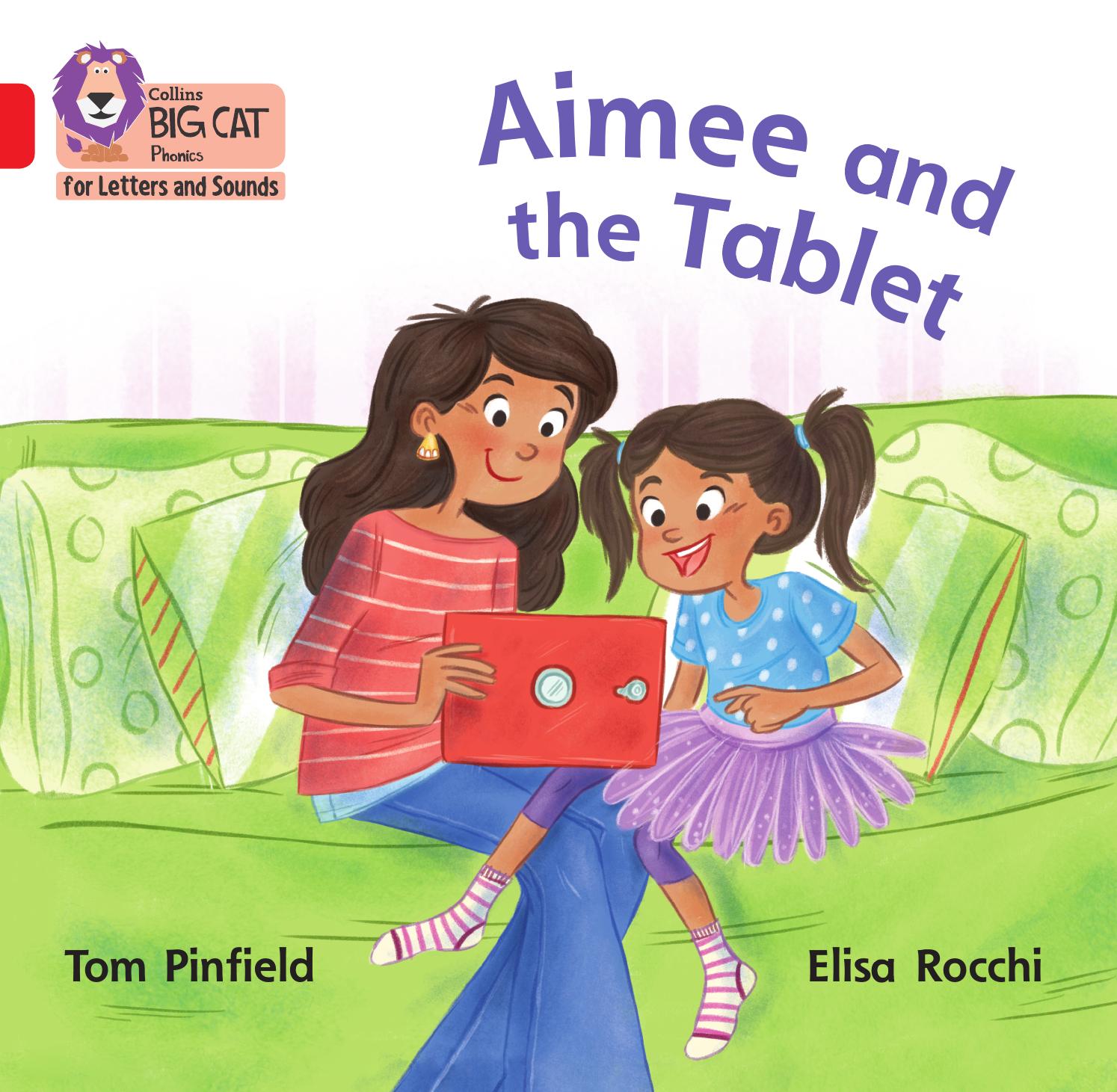 Aimee and the Tablet by Collins - Issuu