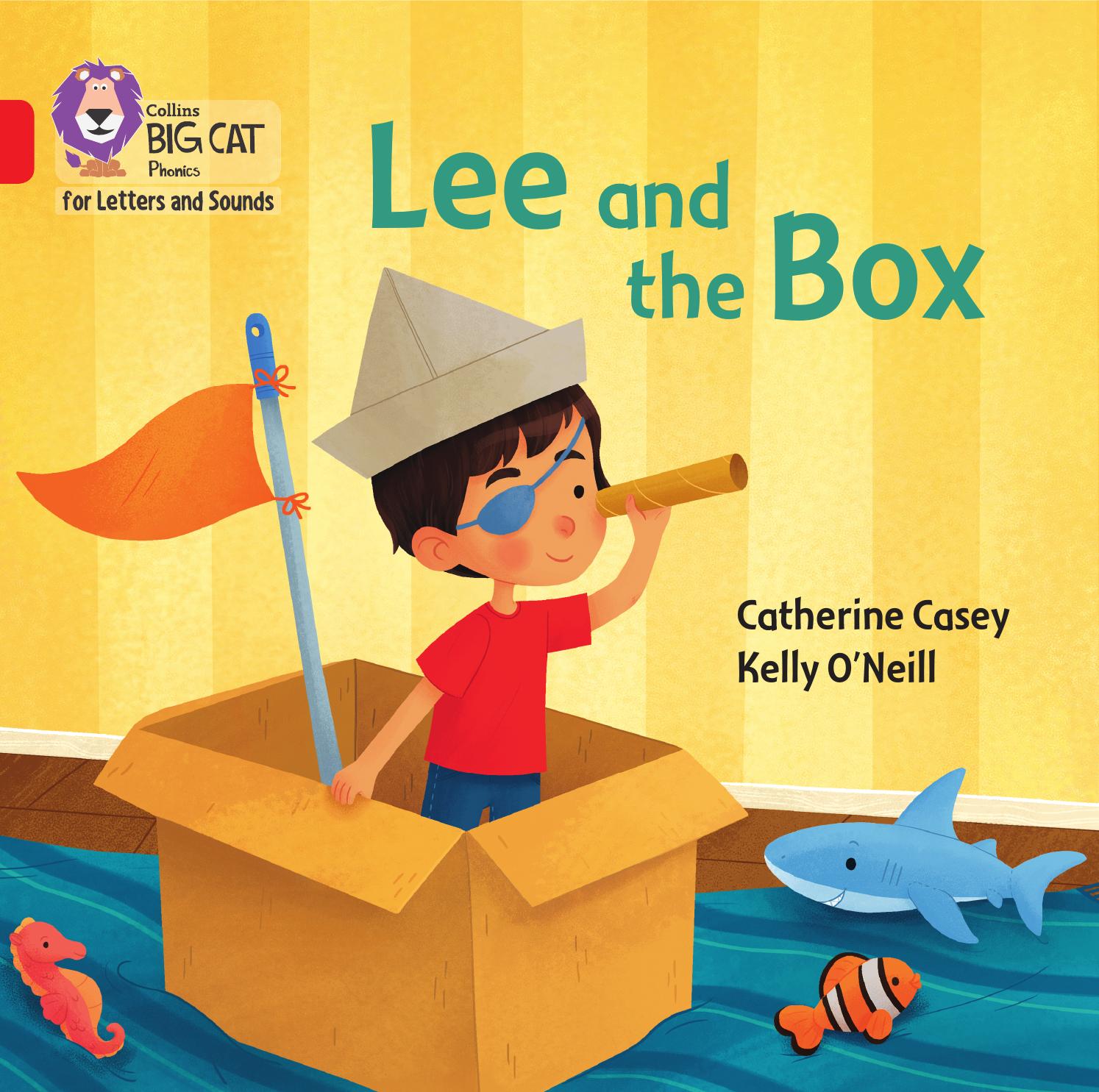 Lee and the Box by Collins - Issuu