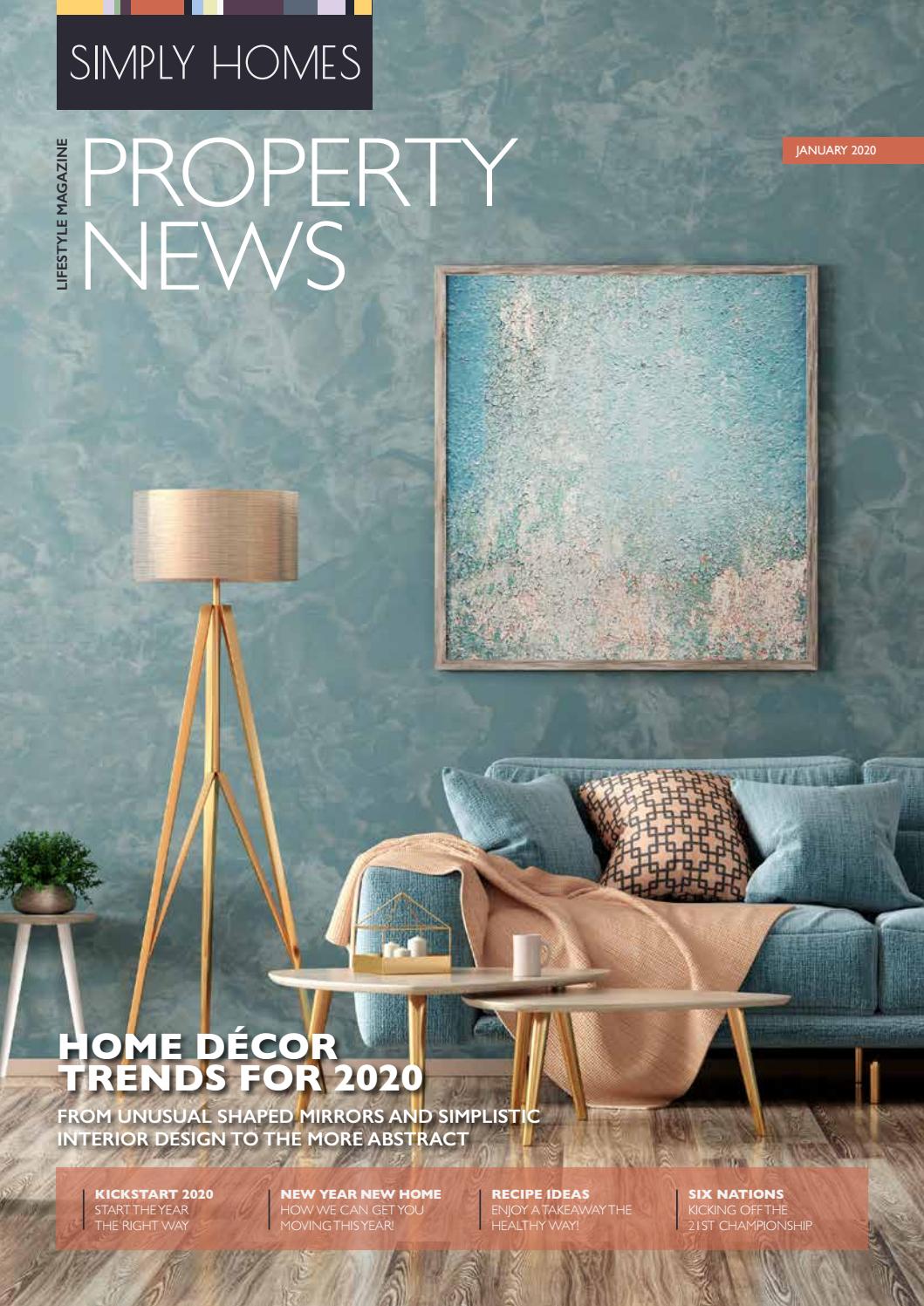 Simply Homes - January 2020 by thepropertycollection - Issuu
