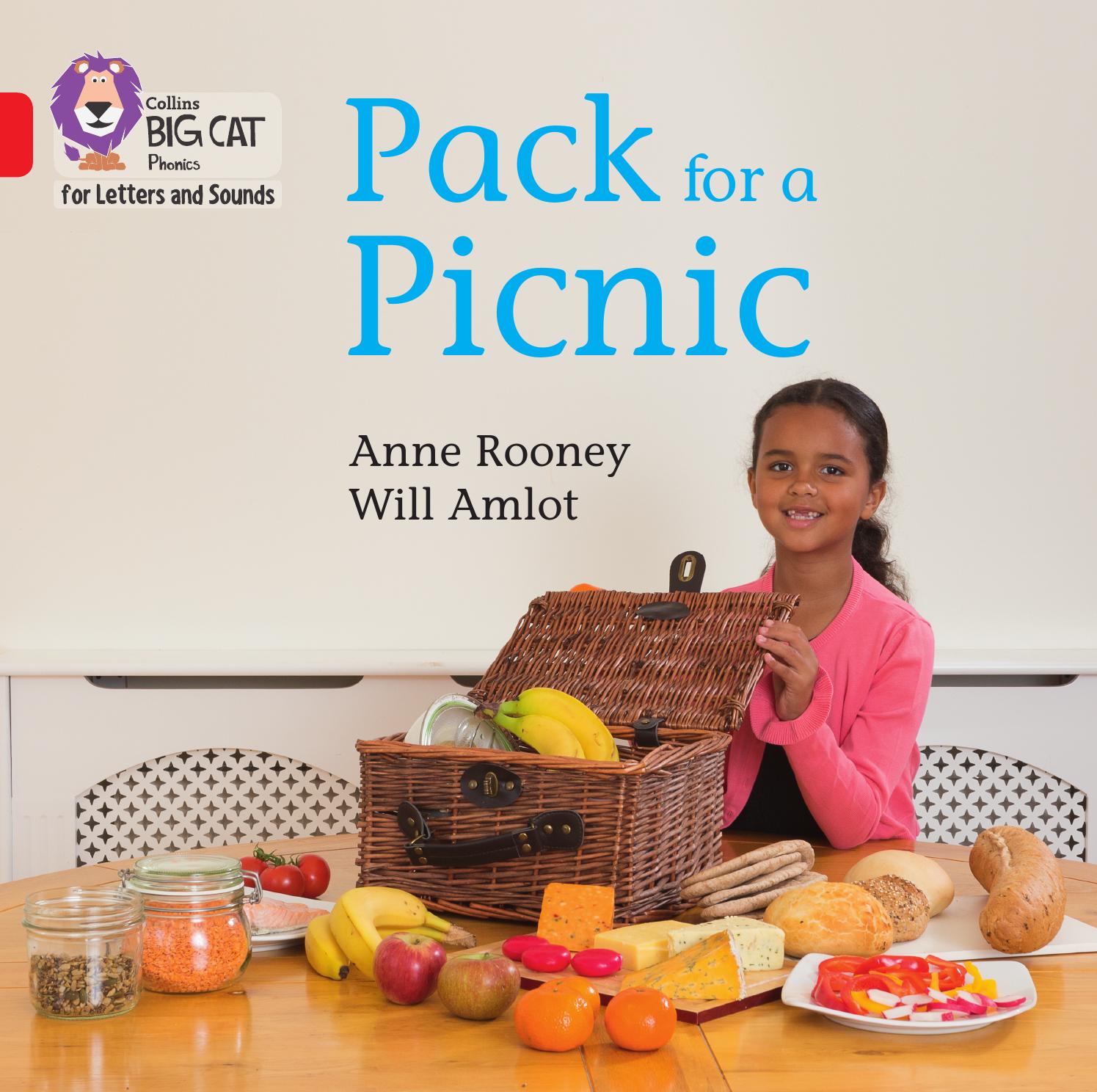 Pack for a Picnic by Collins - Issuu