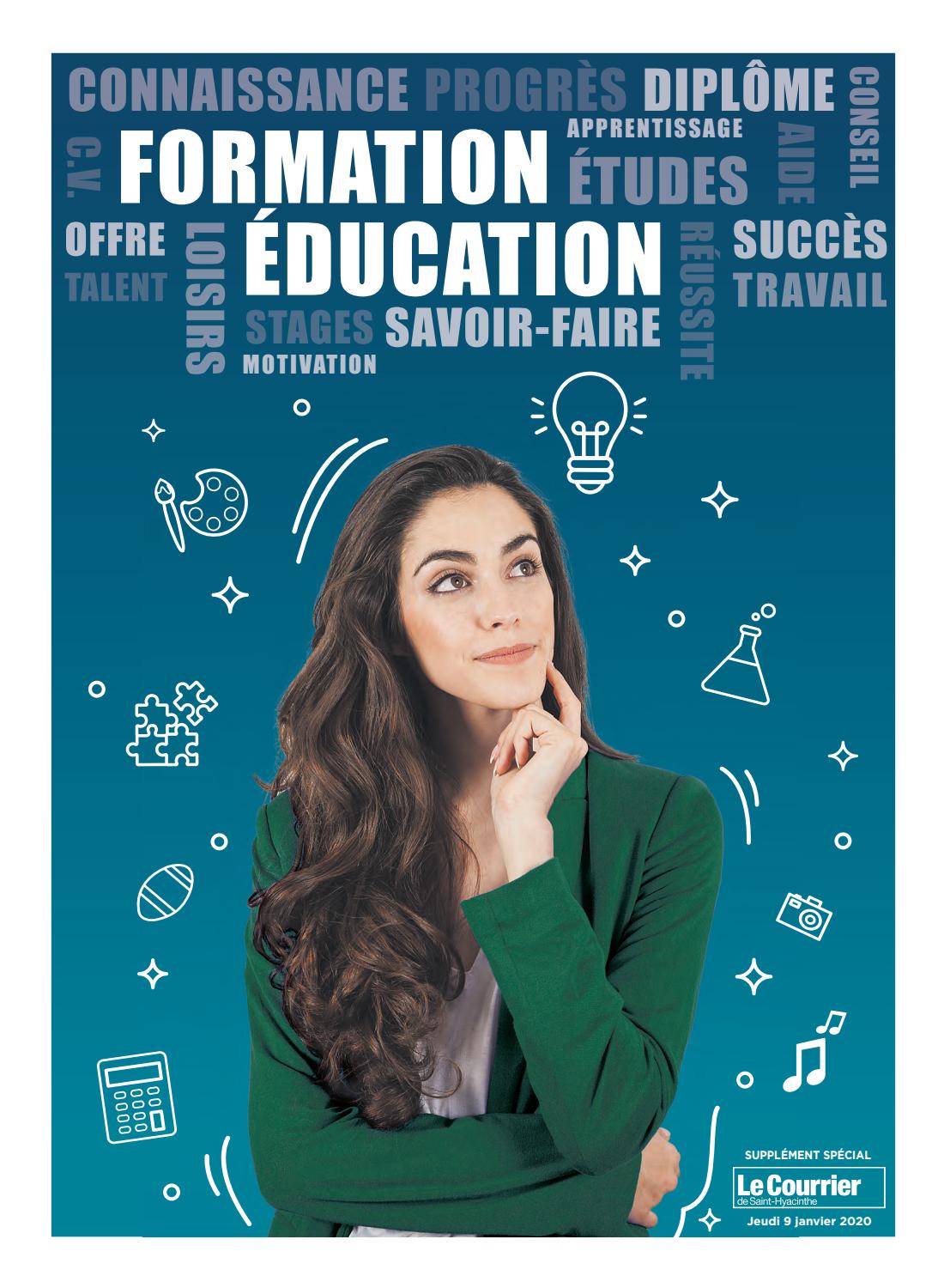 Formation / Éducation by DBC Communications - Issuu