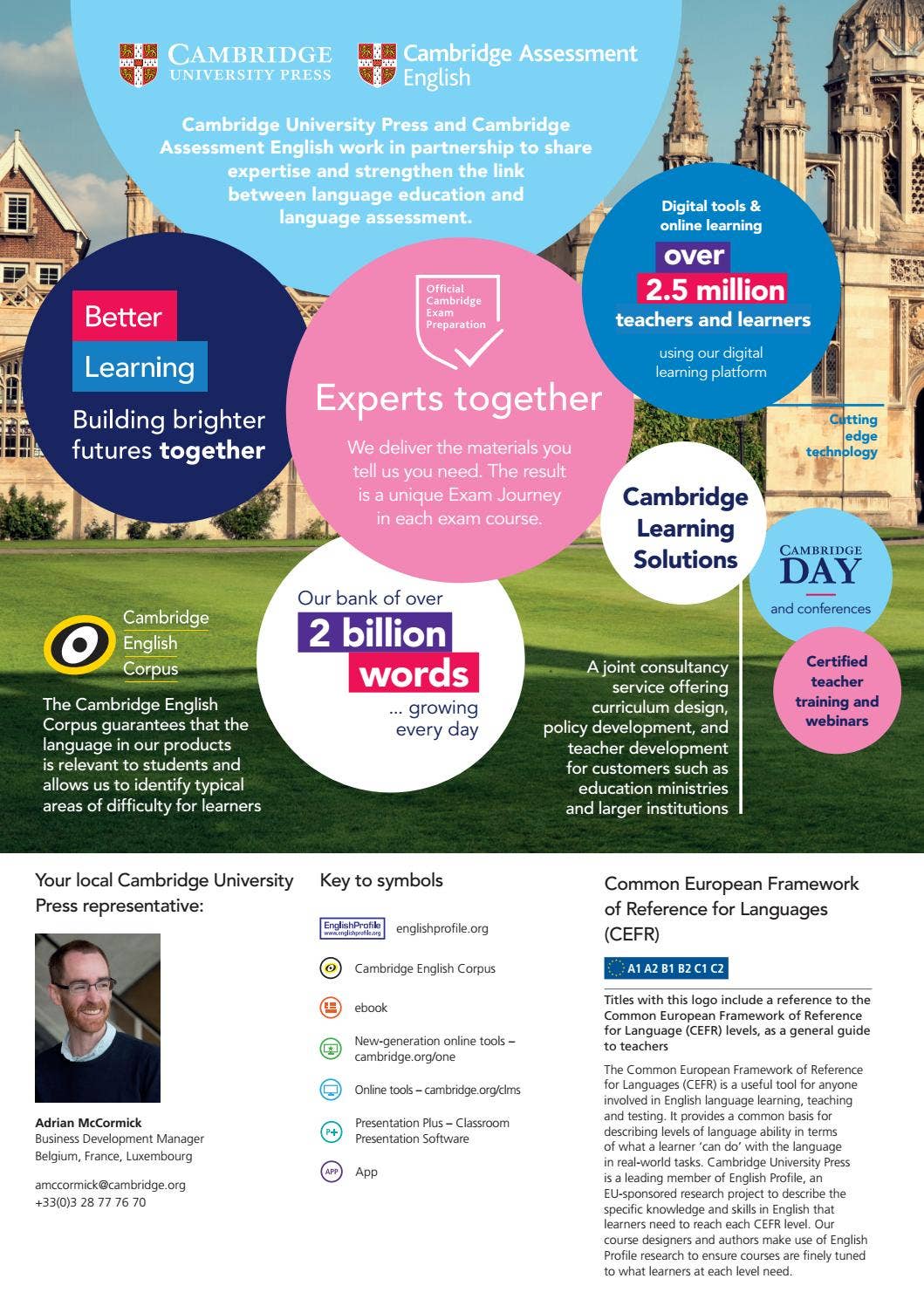 2020 ELT Cambridge University Press catalogue Luxembourg by Cambridge ...