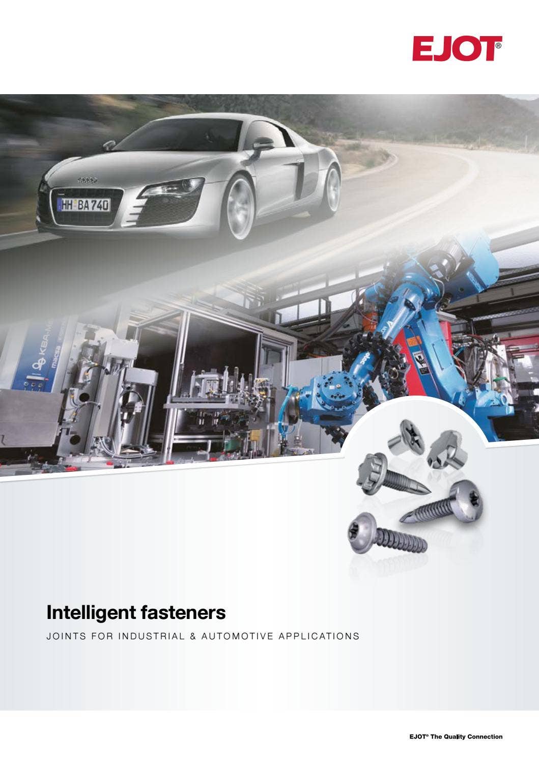 Intelligent Fasteners Presentation by ejotsverige - Issuu