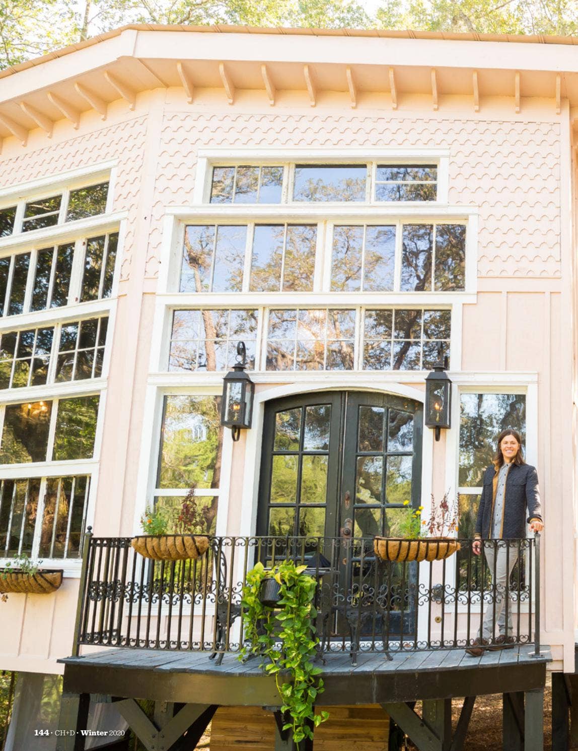 Tori & Seth Bolt by Charleston Home + Design Magazine - Issuu