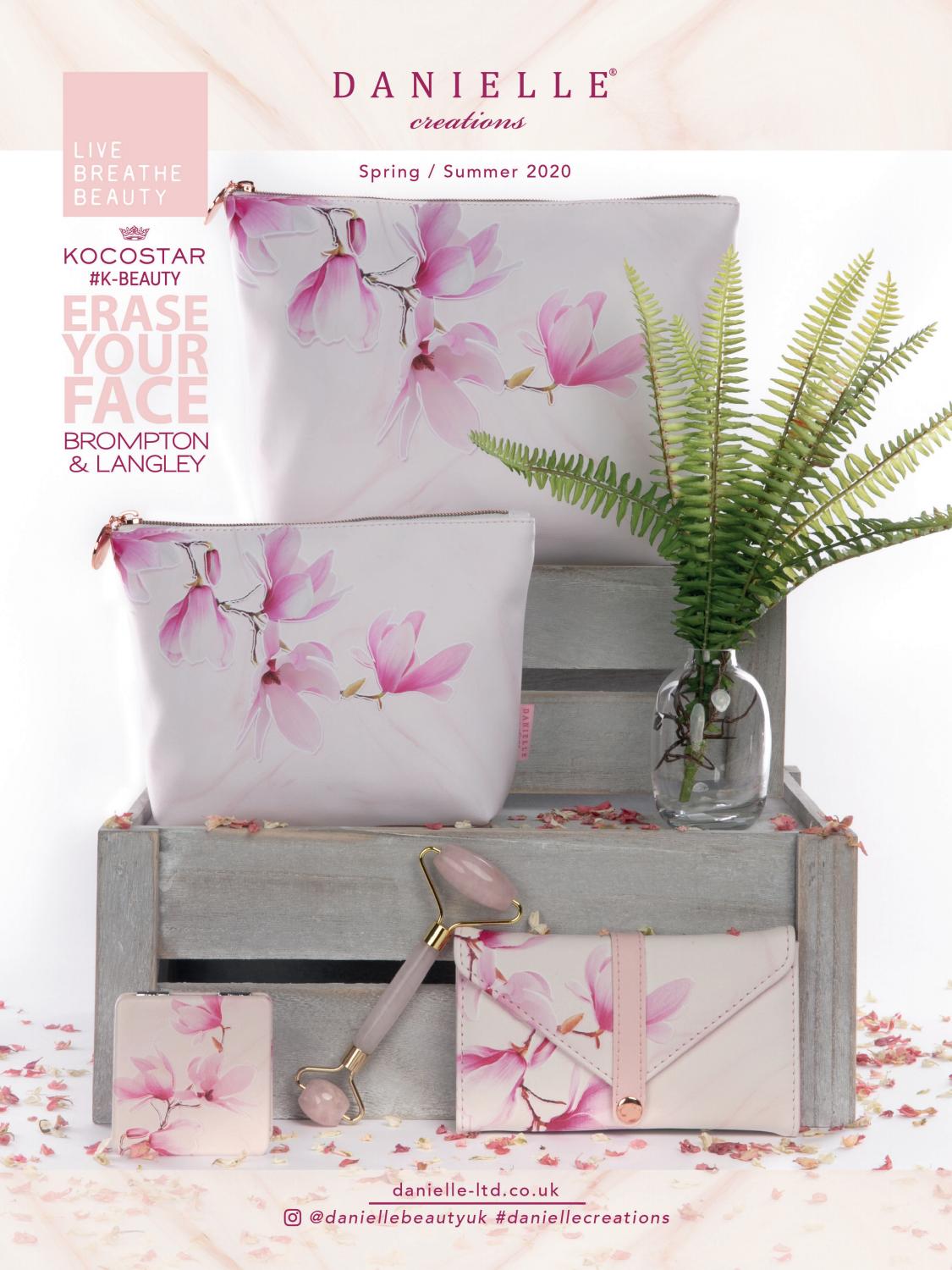 SS20 Danielle Creations Brochure by Upper Canada Uk - Issuu