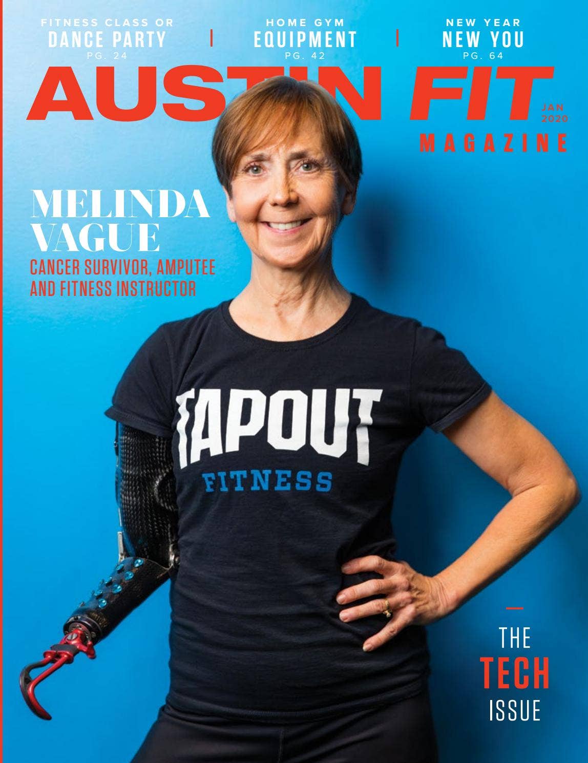 AFM January 2020 Issue by Austin Fit Magazine - Issuu