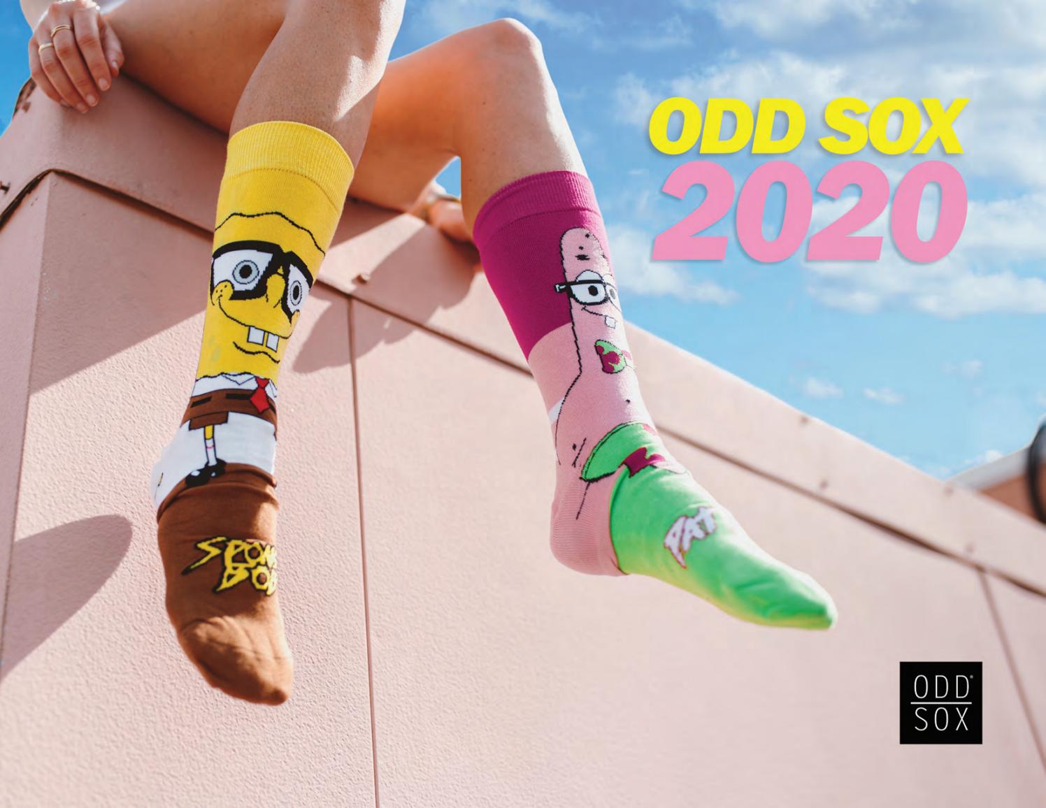 Odd Sox 2020 by Just Got 2 Have It! - Issuu