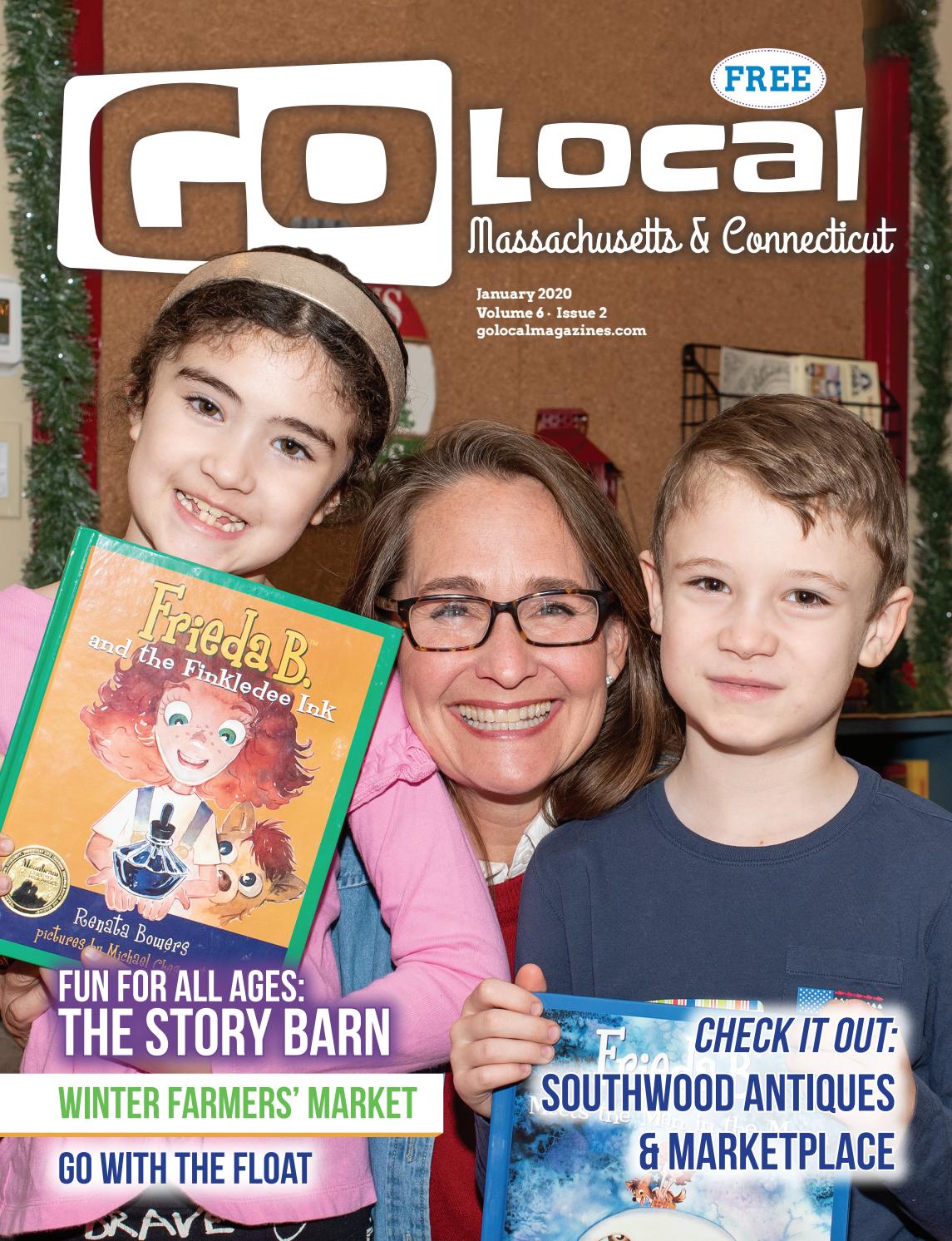 JANUARY 2020 by Go Local Magazine - Issuu