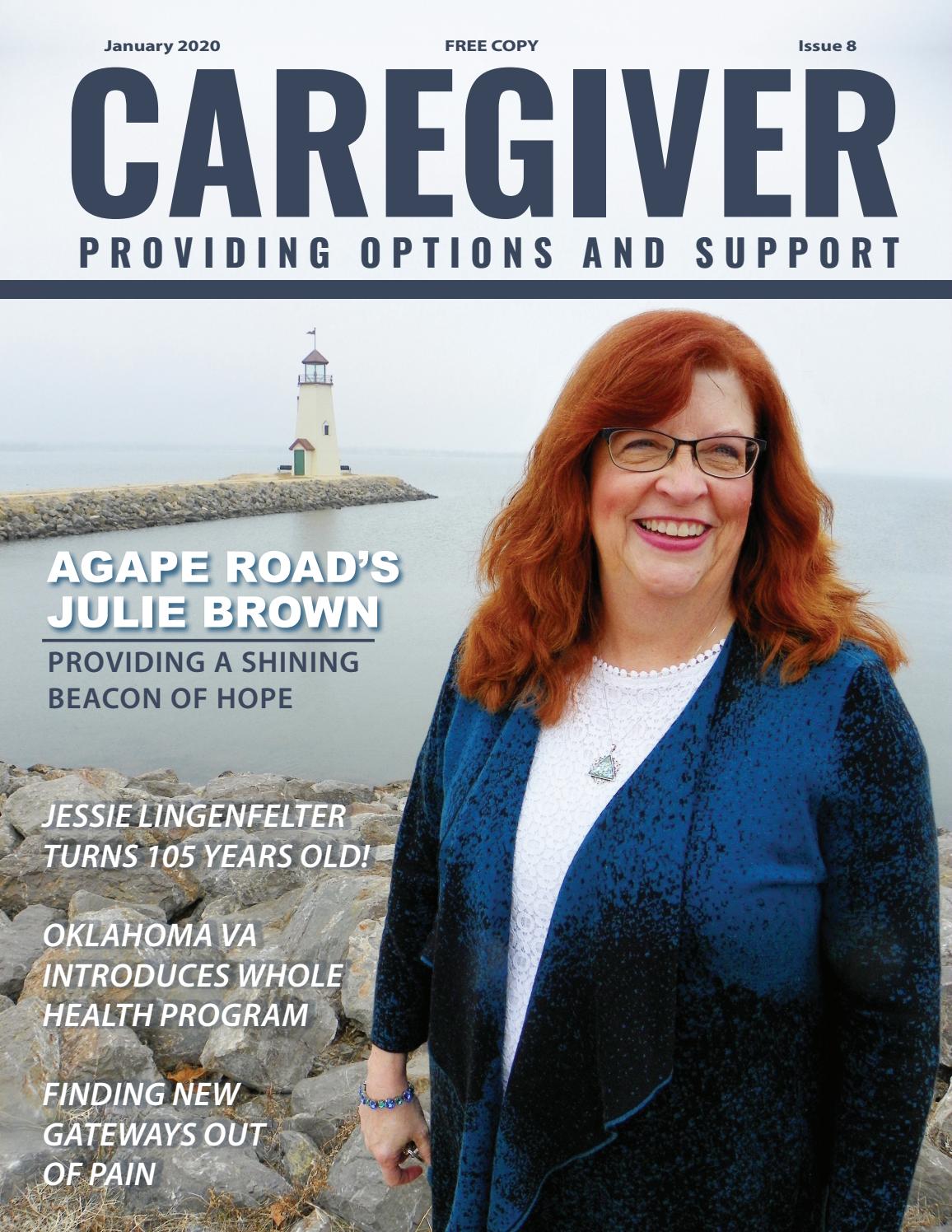 Issue 8 - CAREGIVER Magazine - Providing Options and Support by ...