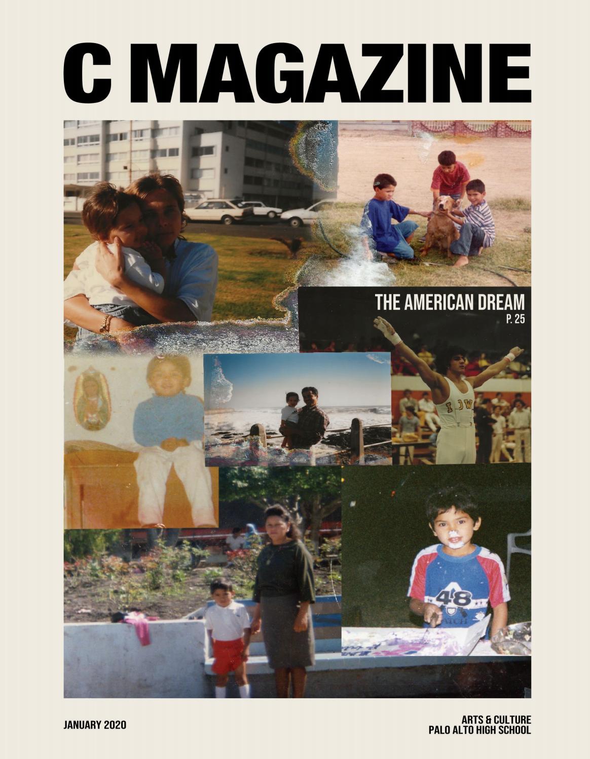 C Magazine Vol. 8 Edition 3 by C Magazine - Issuu