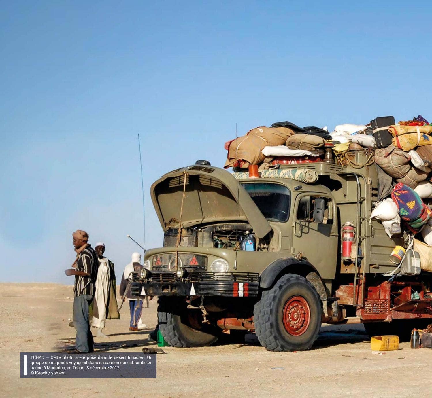 World Atlas of Illicit Flows - French by Zoï Environment Network - Issuu