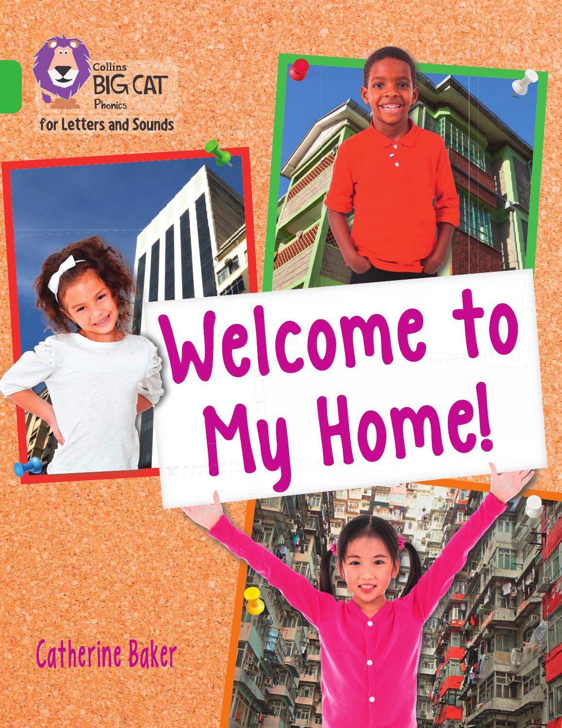 Welcome to My Home! by Collins - Issuu