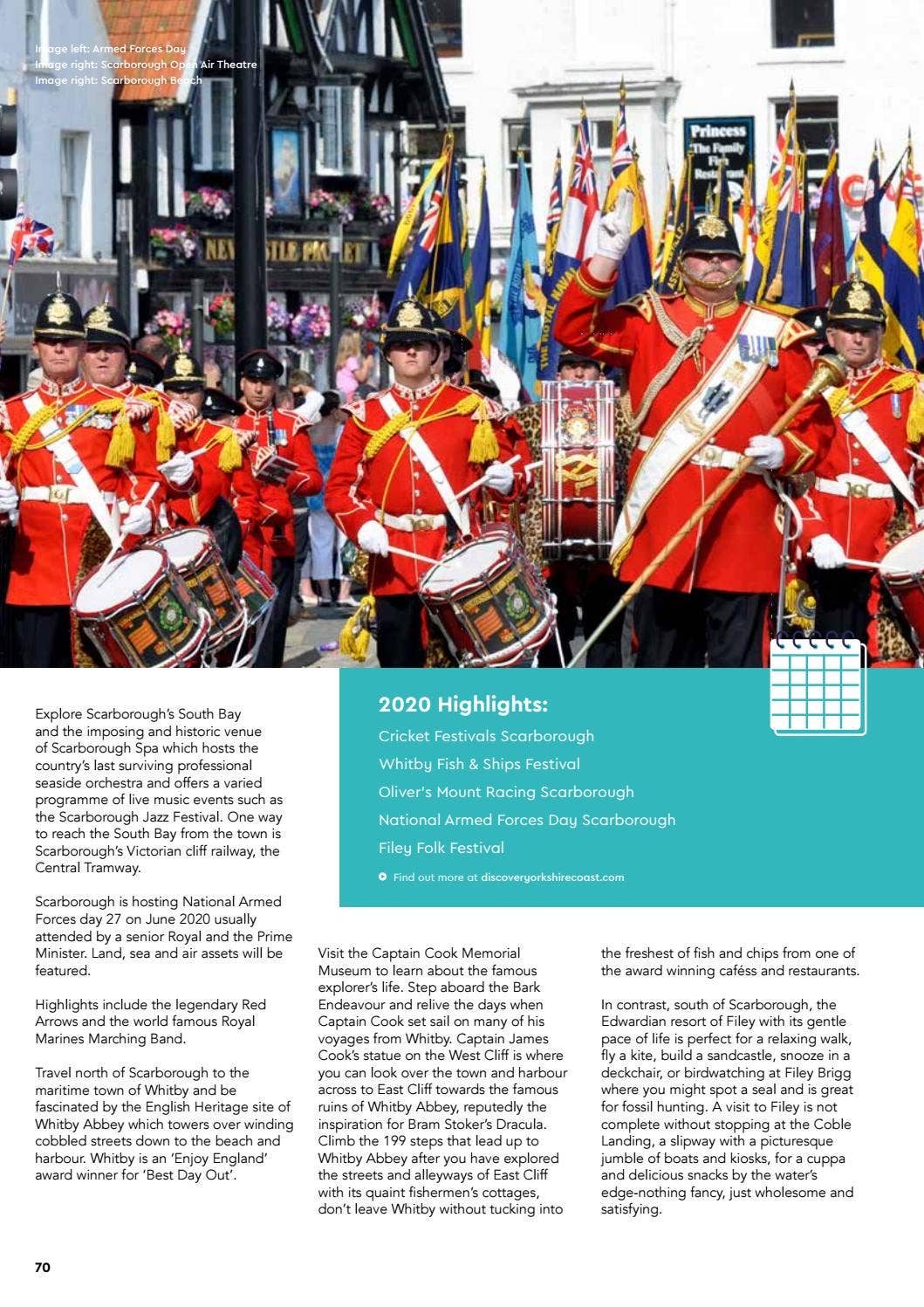 York Visitor Guide 2020 by Visit York - Issuu
